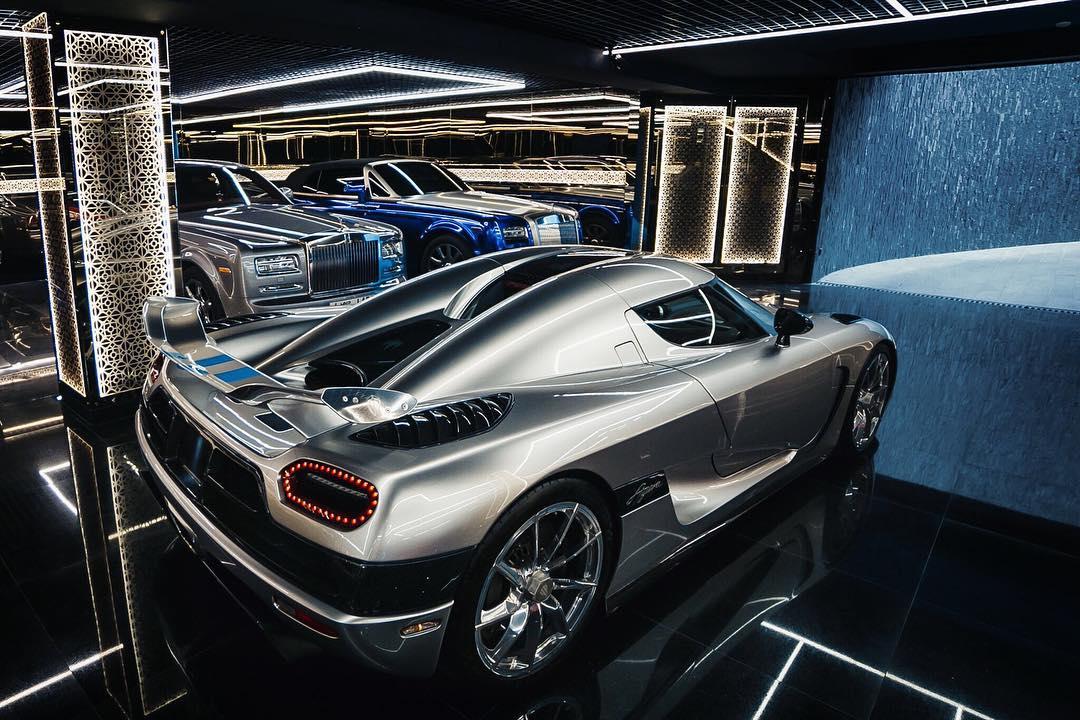 Garage van Don Casanova staat vol lekker - TopGear Nederland