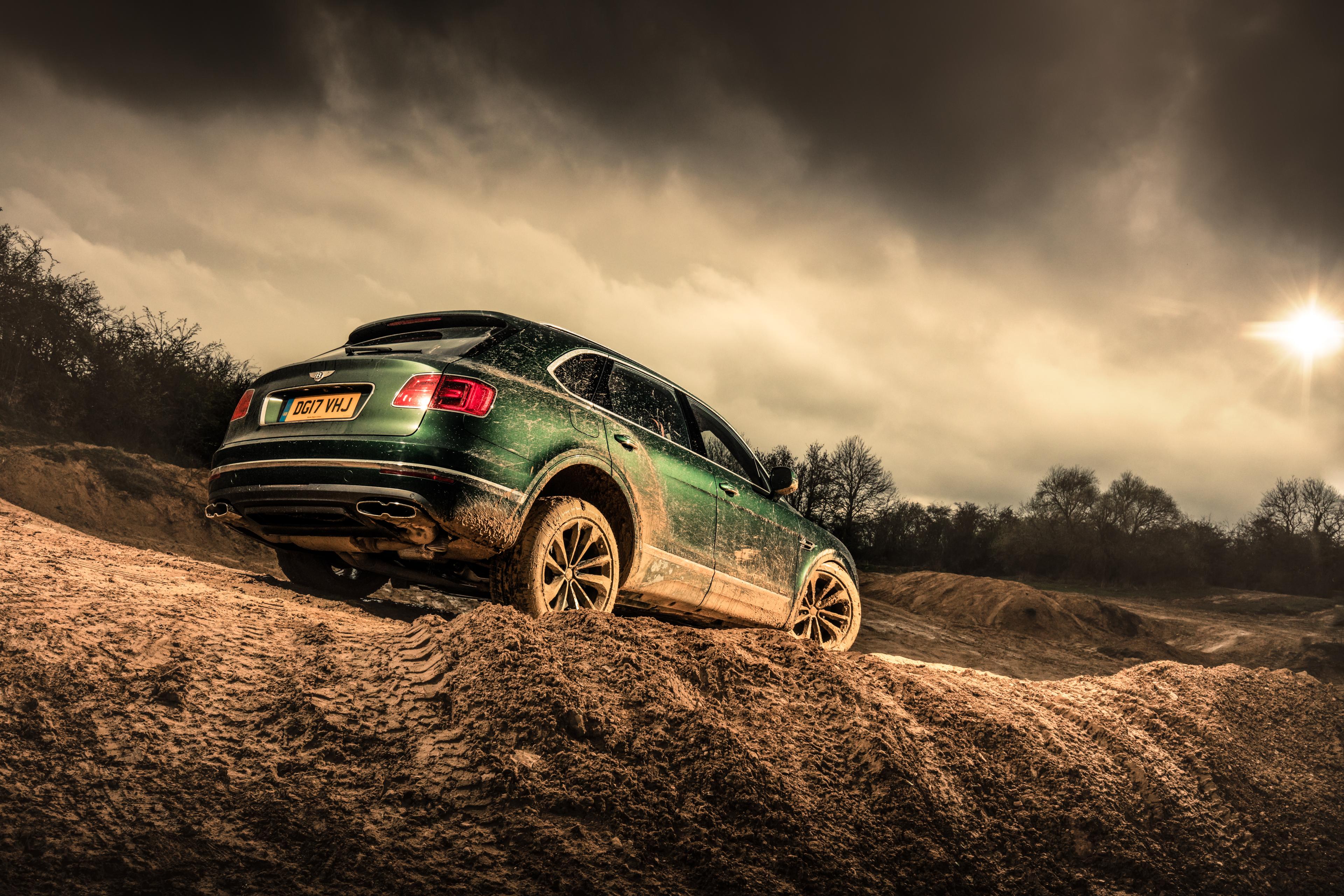 SUV-test: Winnaar- De beste SUV ter wereld - TopGear Nederland