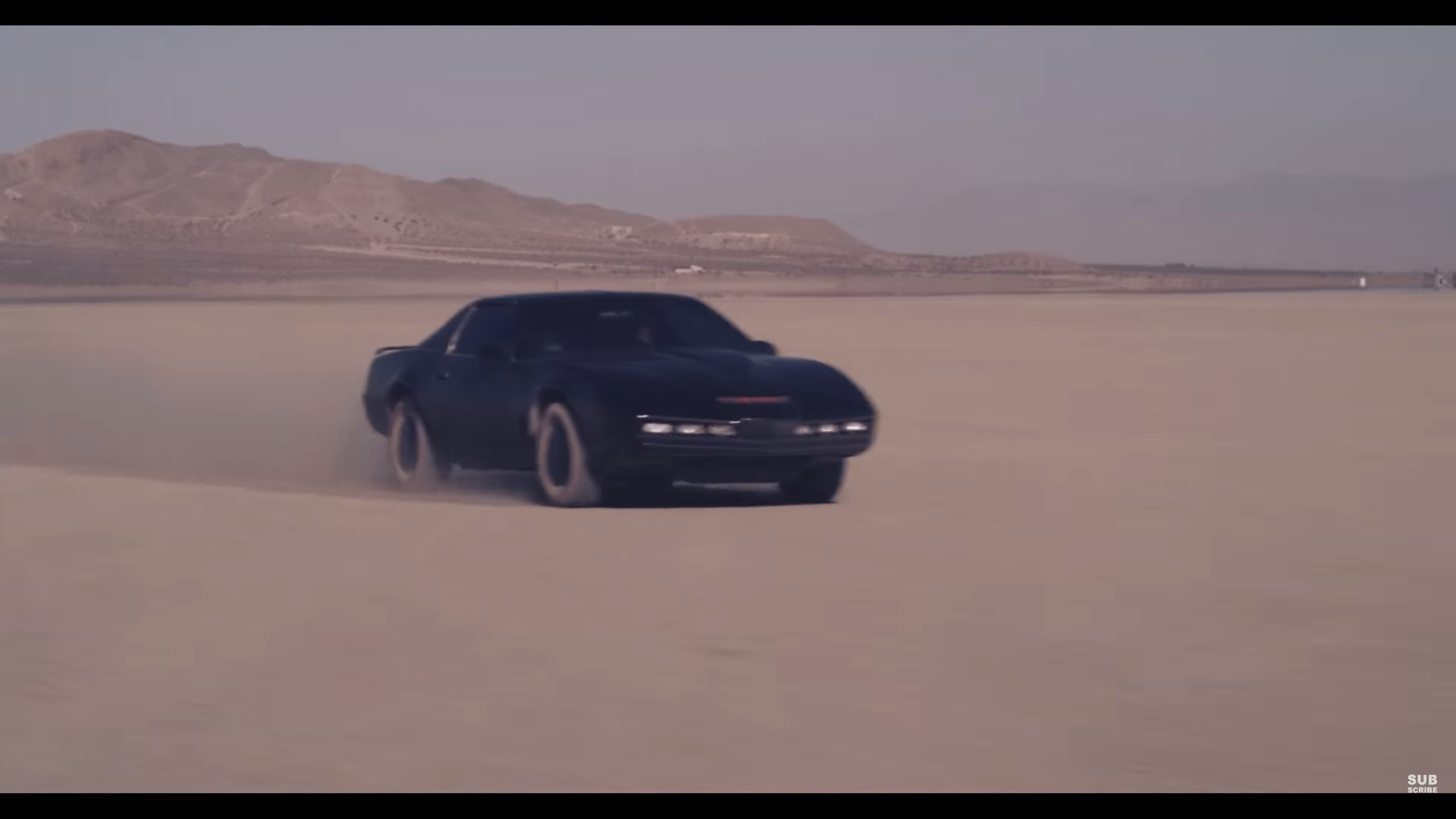 Nieuwe Knight Rider eindelijk in de maak? David Hassehoff bevestigt het!