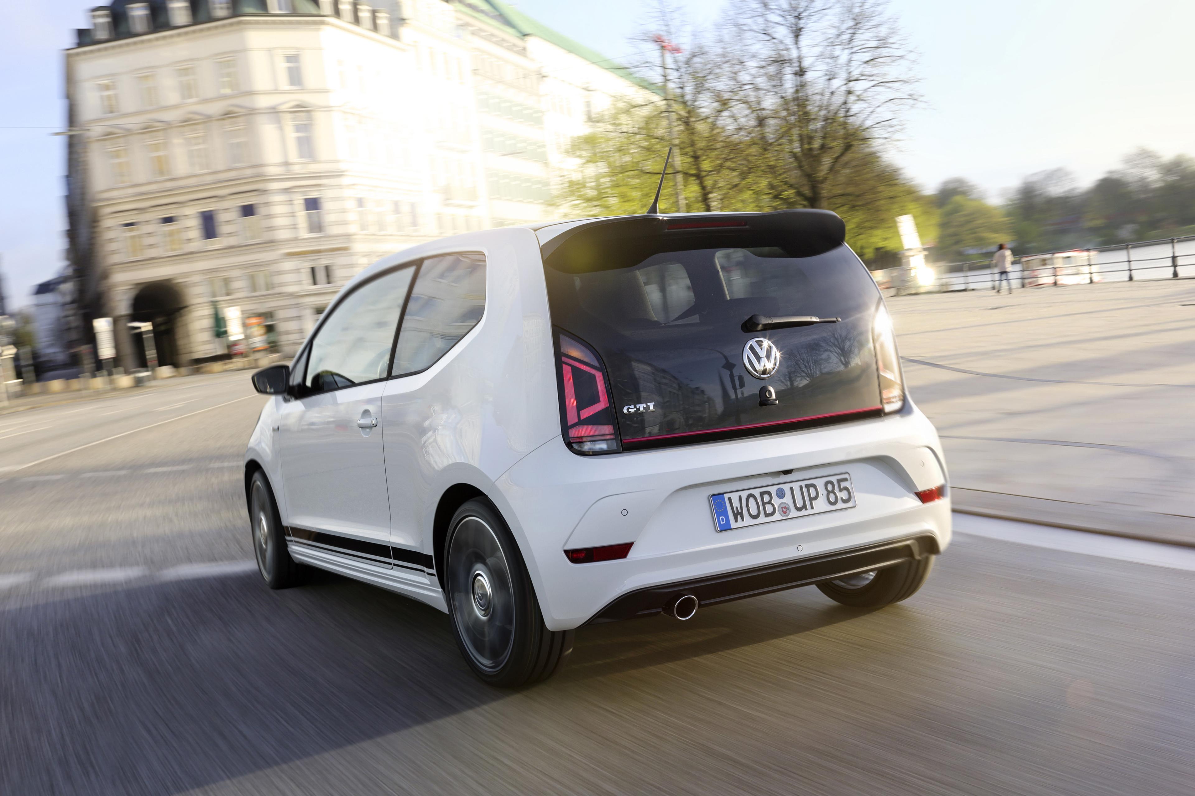 Prijs Volkswagen Up GTI is eindelijk bekend - TopGear Nederland