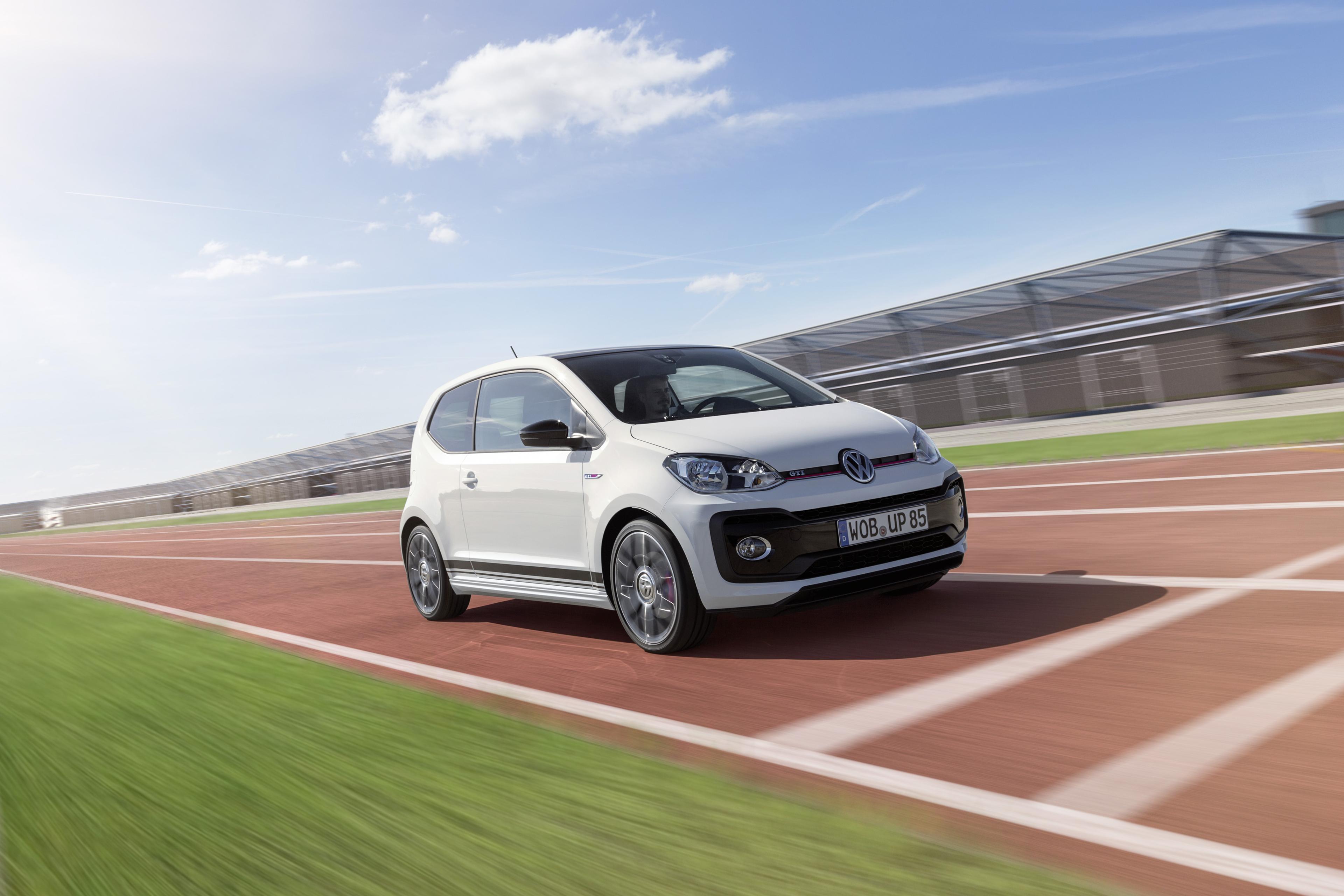 Prijs Volkswagen Up GTI is eindelijk bekend - TopGear Nederland