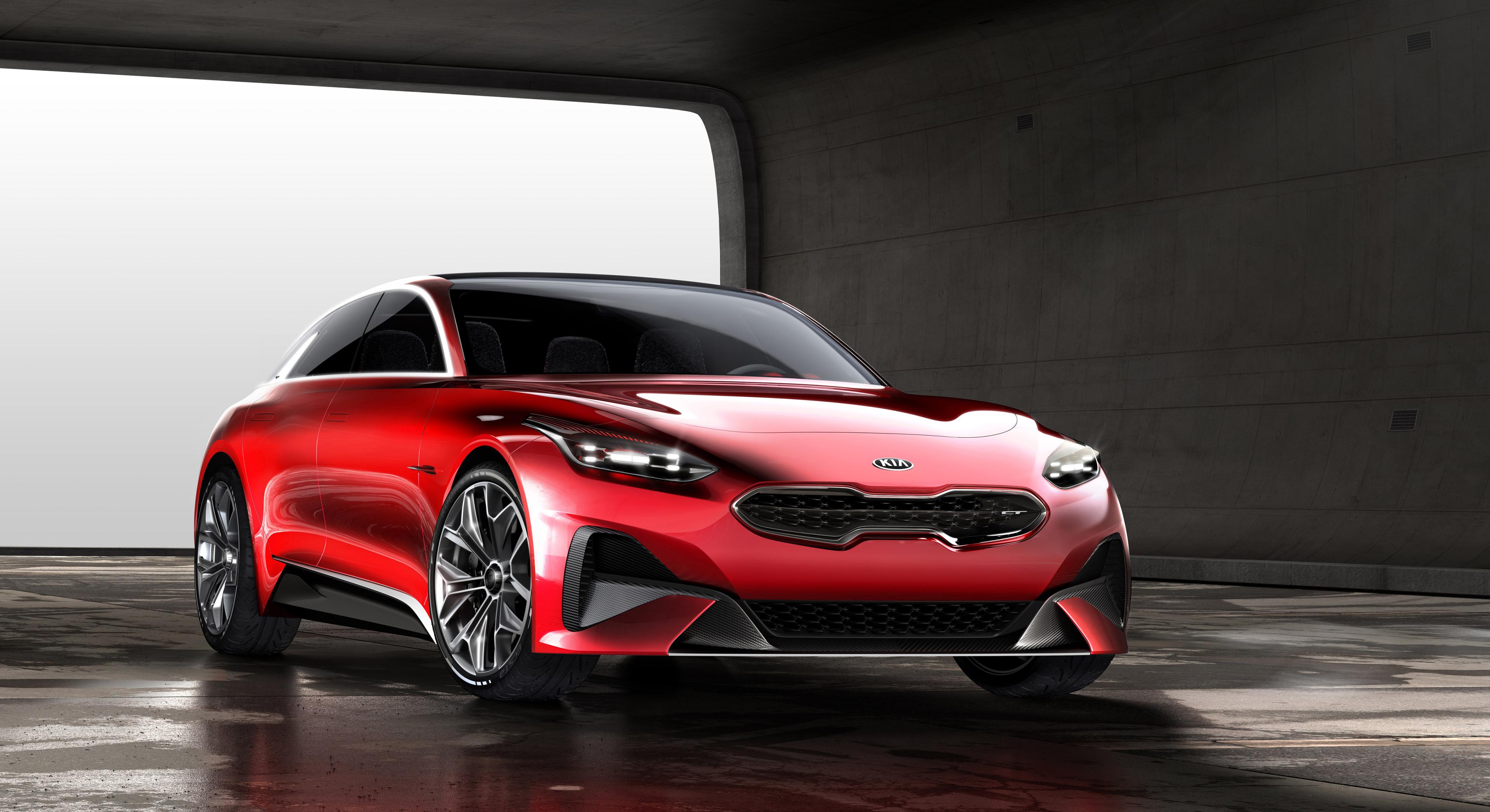 Kia Proceed: je reinste postermateriaal - TopGear Nederland