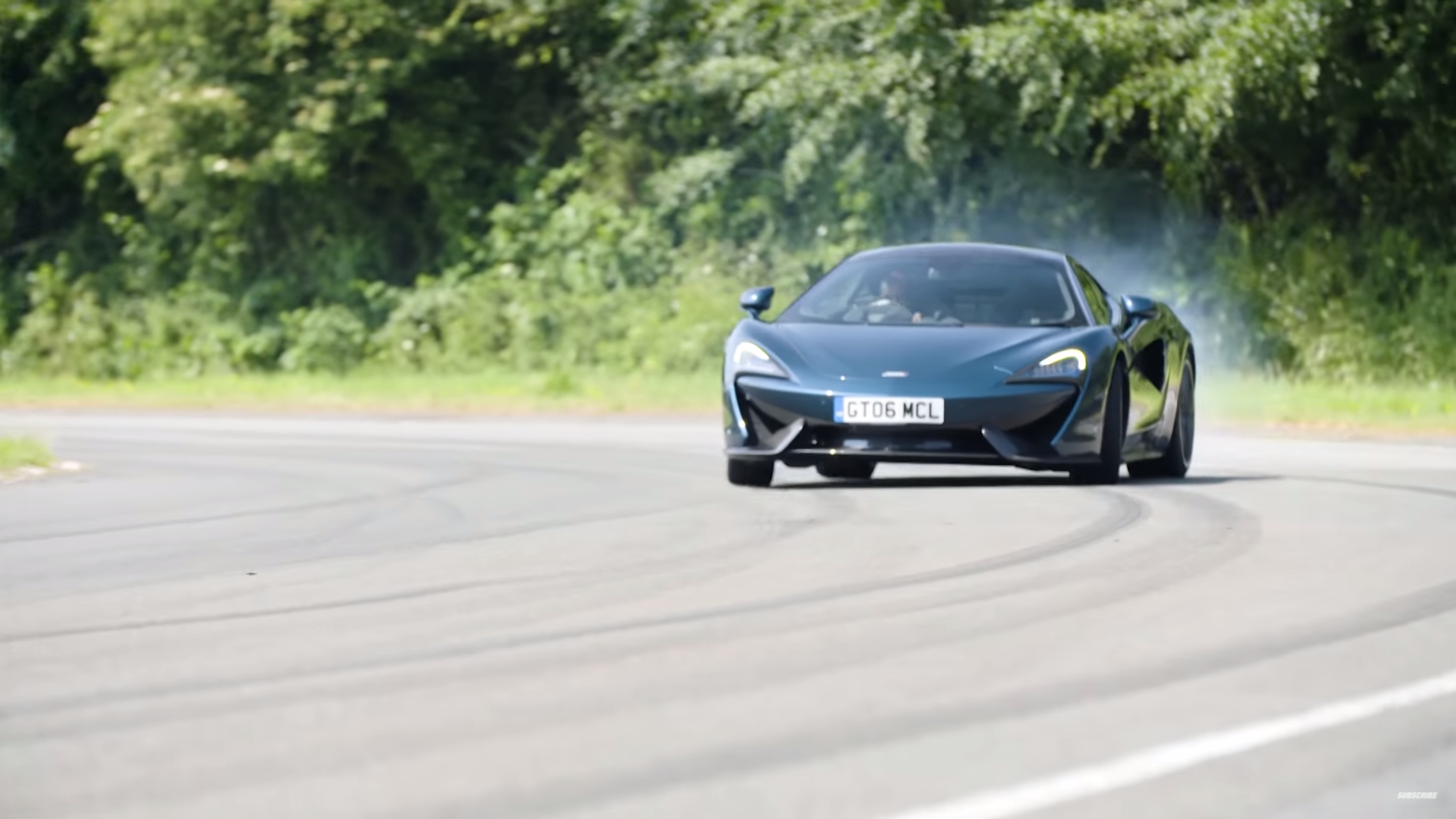 Chris Harris Drives: McLaren 570GT - TopGear Nederland
