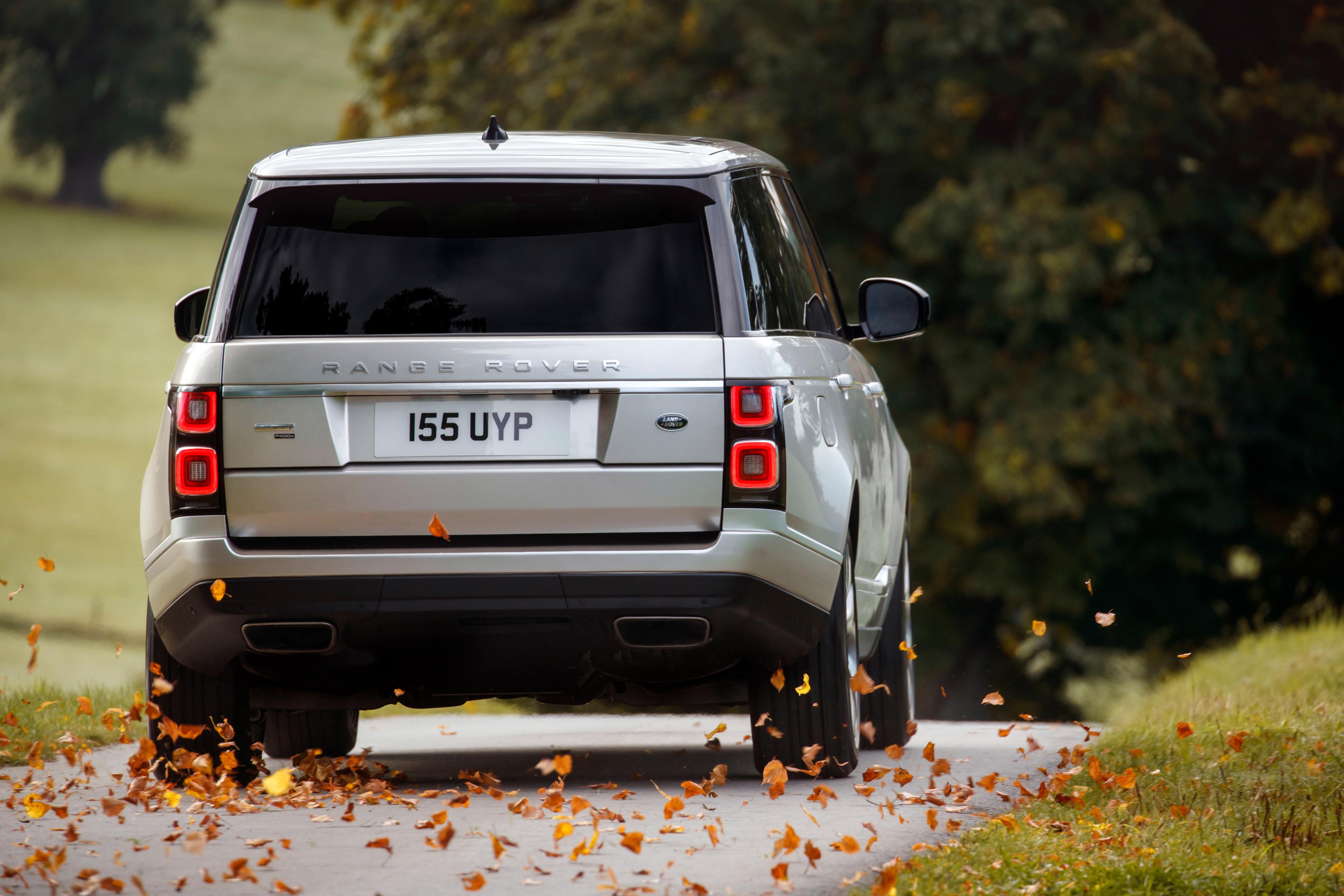 Range Rover Facelift: de belangrijkste getallen - TopGear Nederland