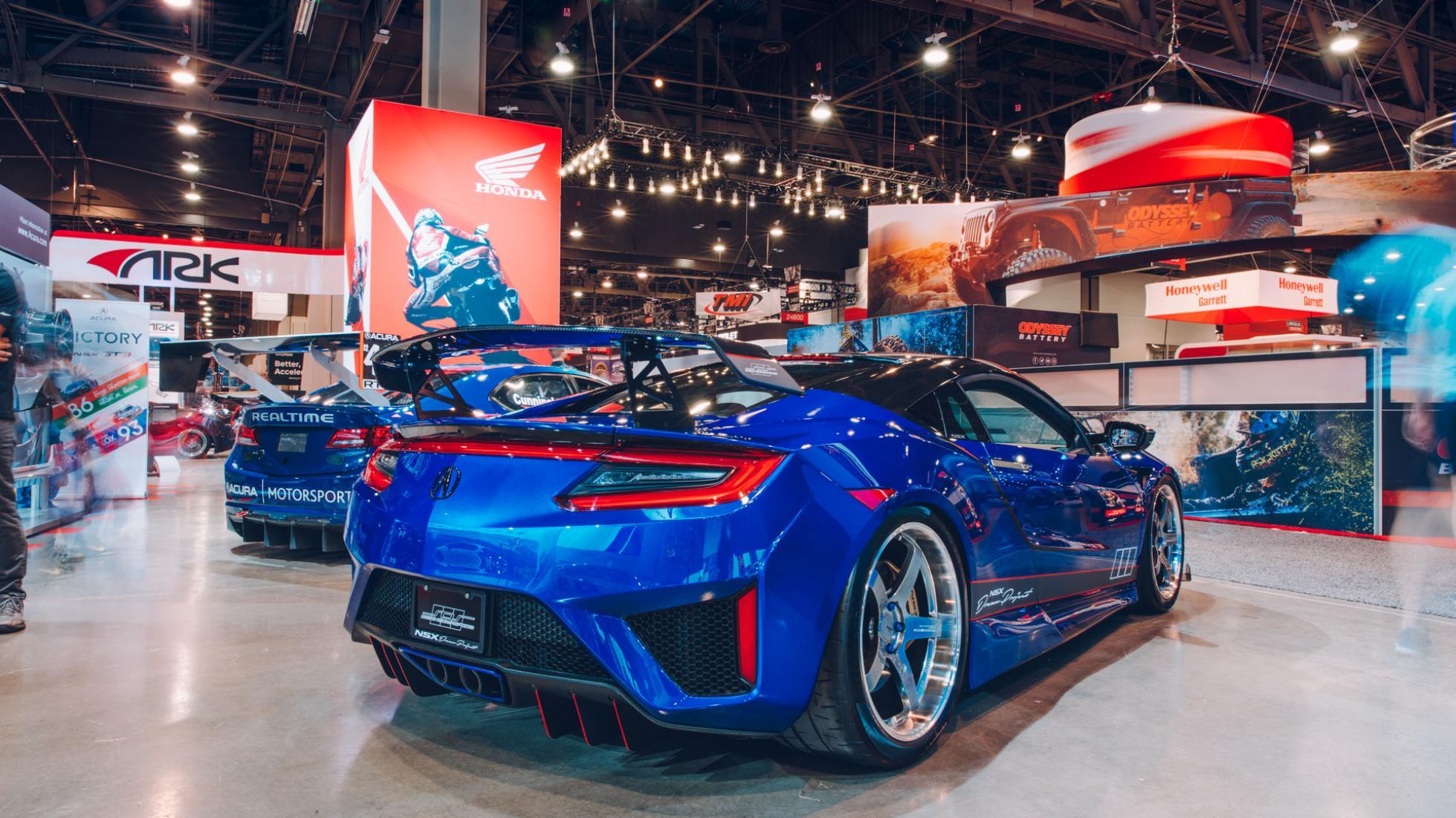 De beste foto's van de SEMA show 2017 - deel 3 - TopGear Nederland