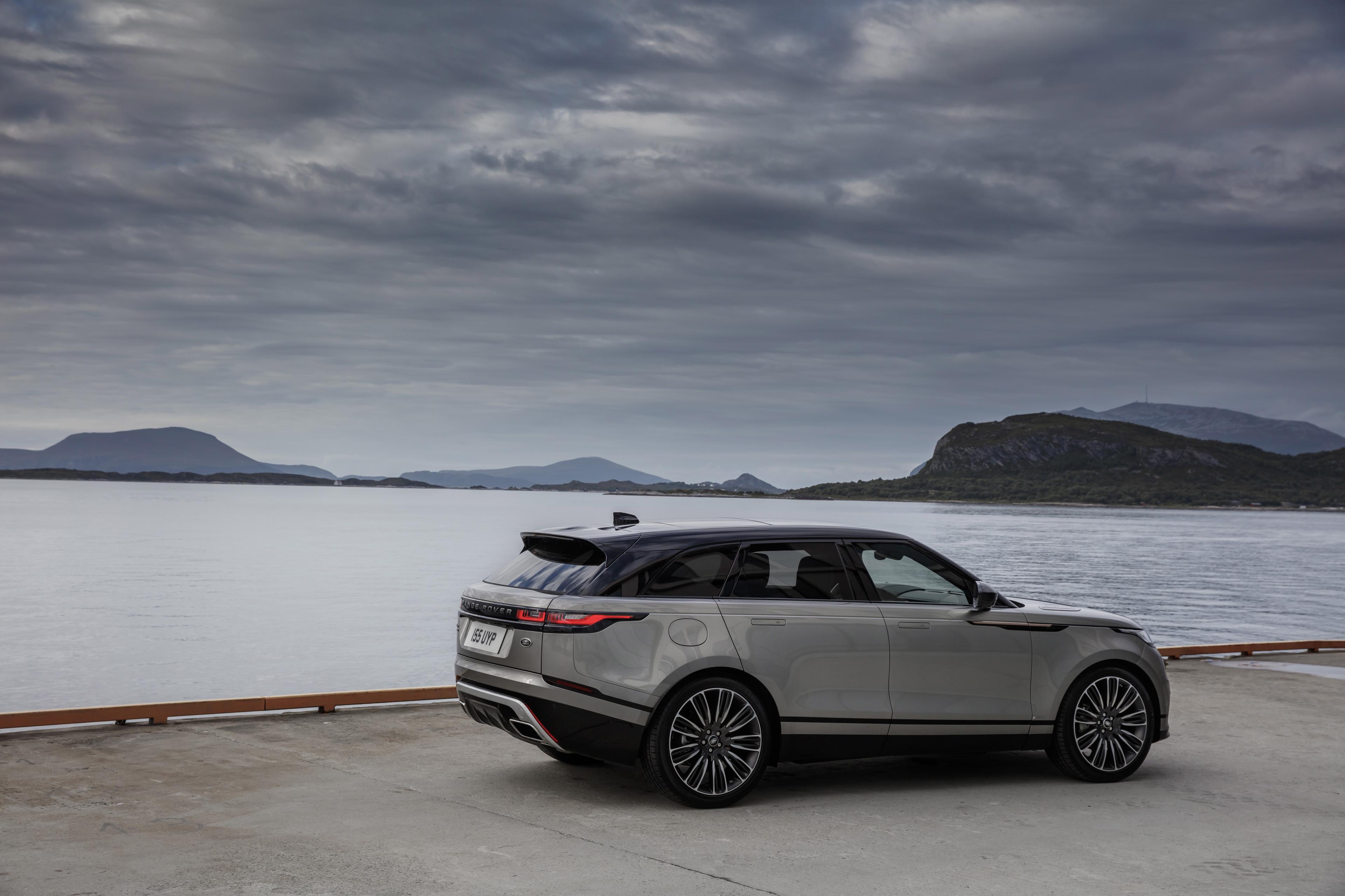 Land Rover Range Rover Velar P380 HSE First Edition - TopGear NL