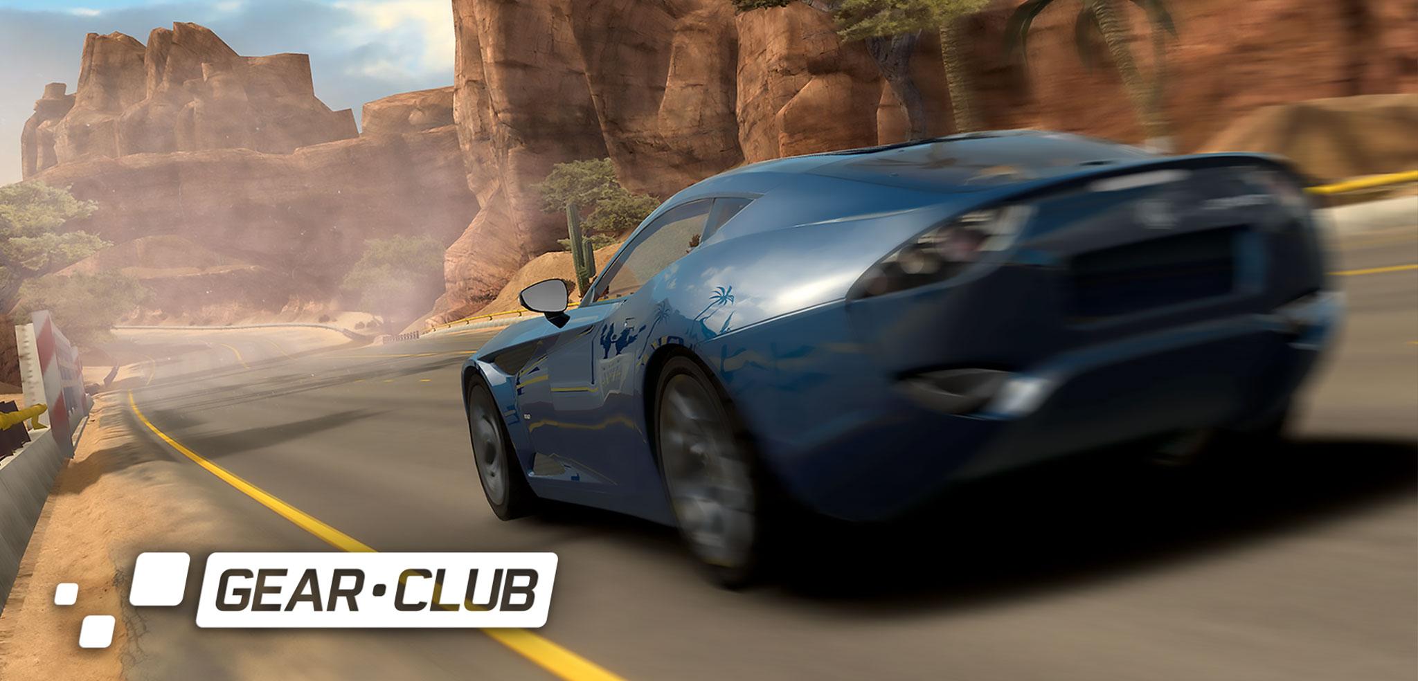Gear Club Unlimited review voor Nintendo Switch - TopGear Nederland