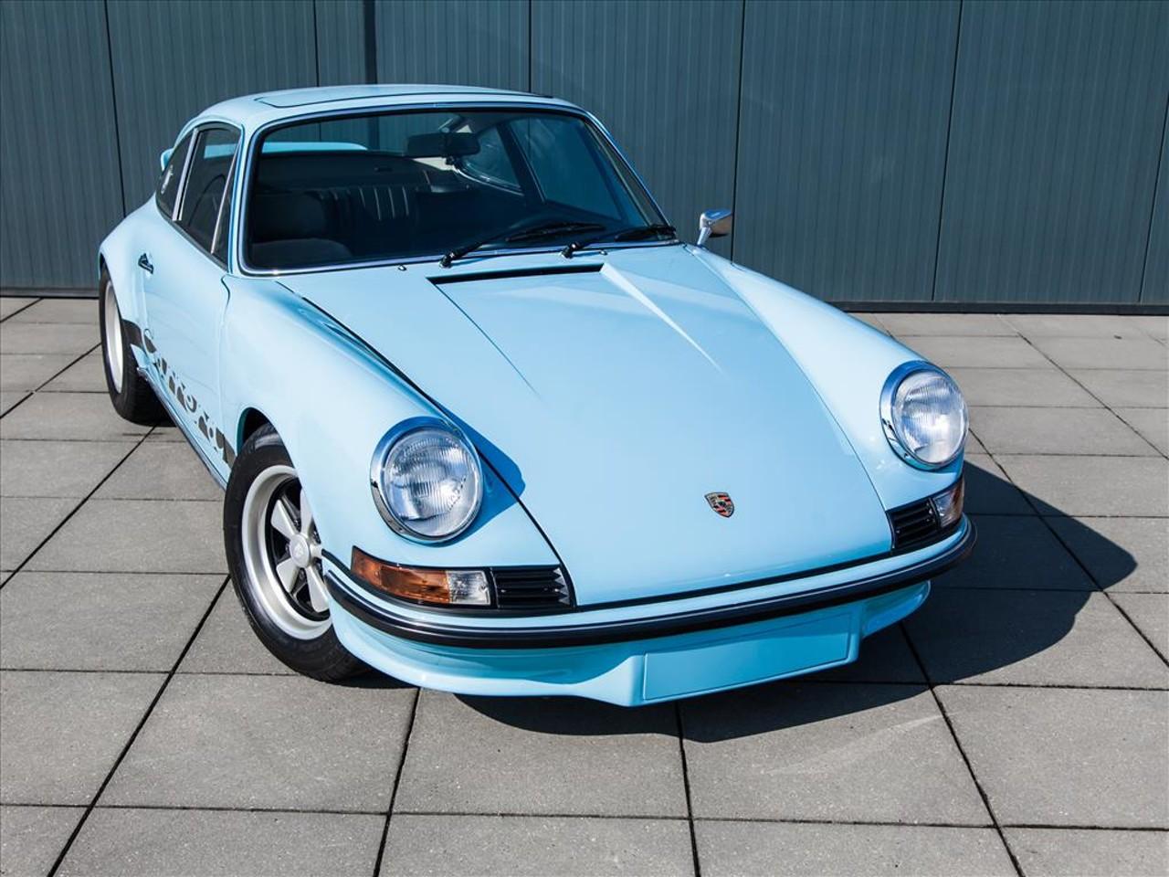 De duurste blauwe auto van Nederland - TopGear