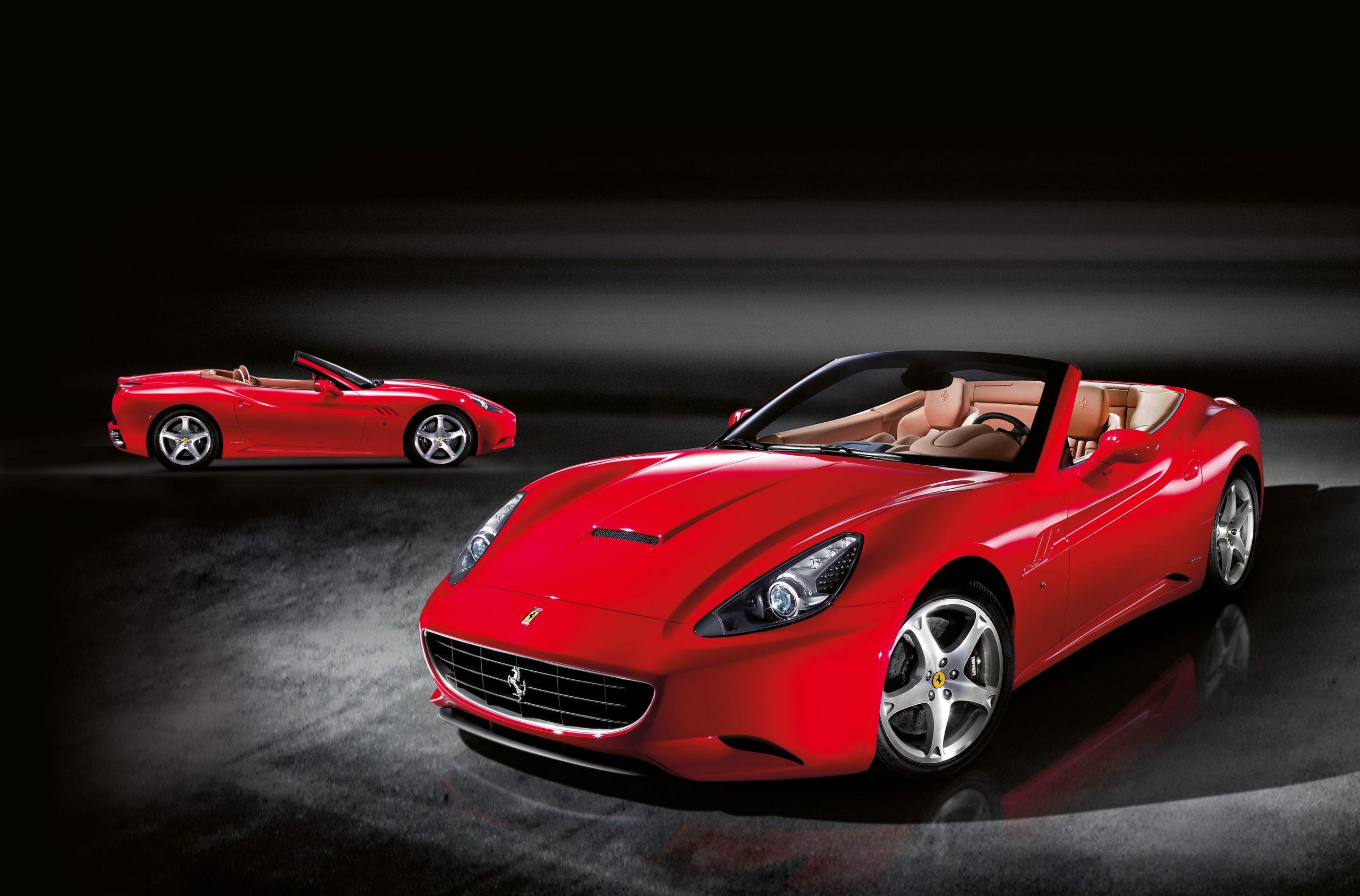 Ferrari California - test en specificaties - TopGear Nederland
