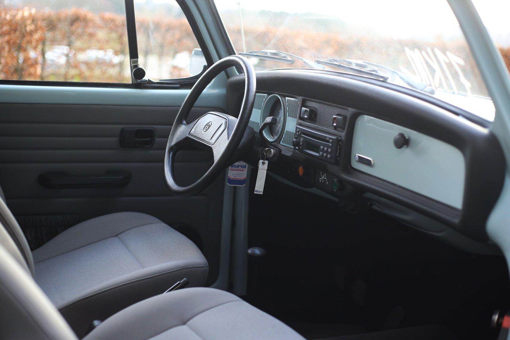 Nieuwe Volkswagen Kever uit 2003 te koop - TopGear