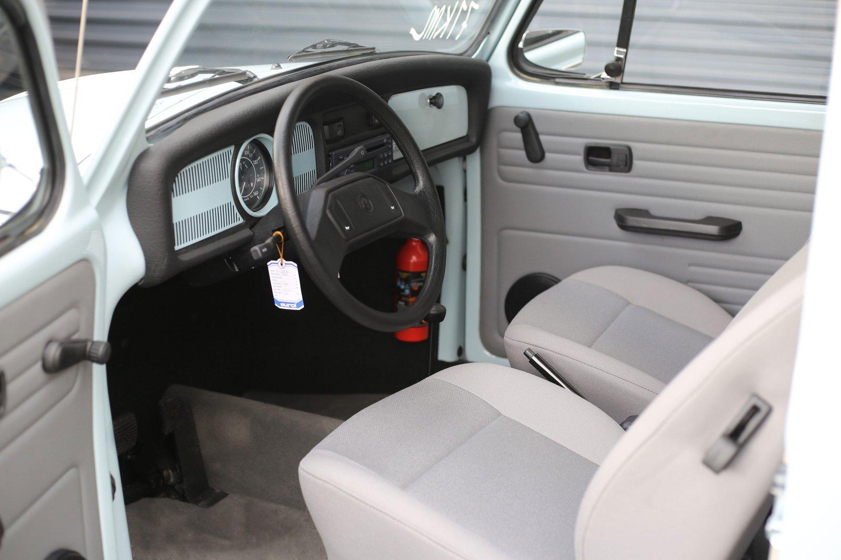 Nieuwe Volkswagen Kever uit 2003 te koop - TopGear