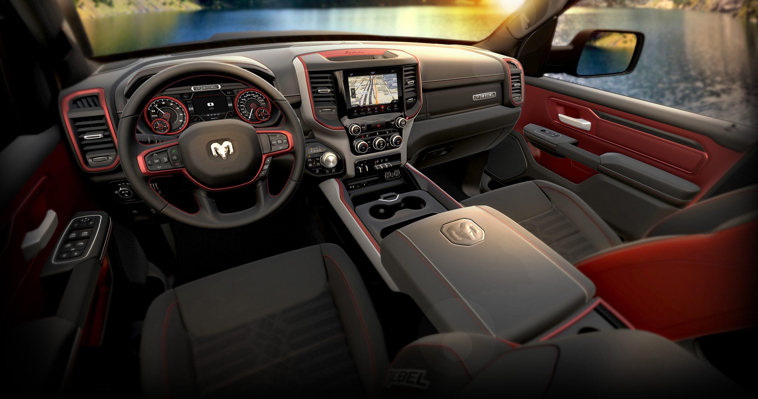 De Ram 1500 Hellcat pick-up komt - TopGear Nederland