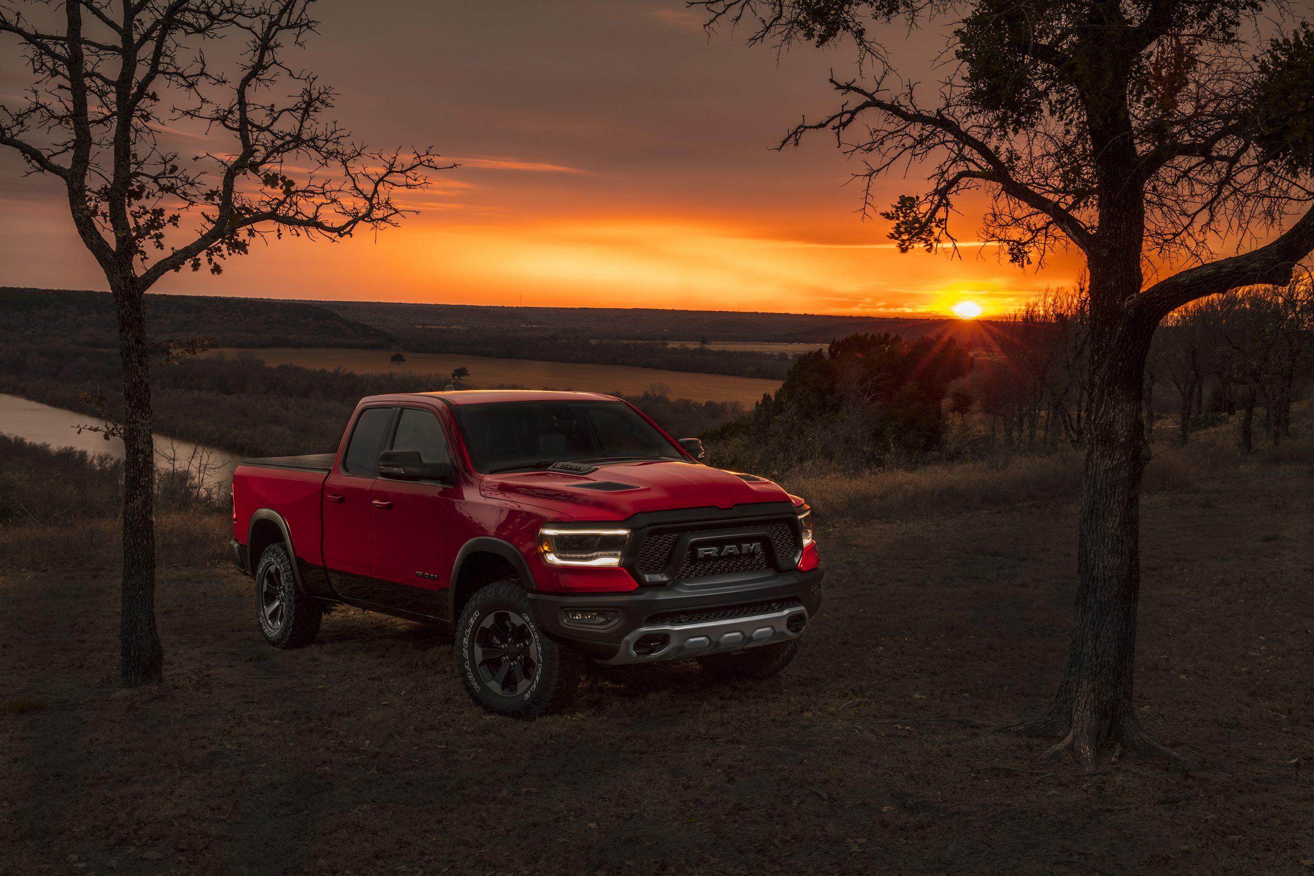 De Ram 1500 Hellcat pick-up komt - TopGear Nederland