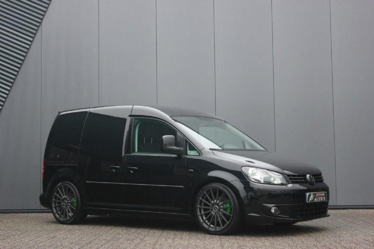 Volkswagen Caddy Tuning: dit bedrijf verkoopt 15 stuks - TopGear