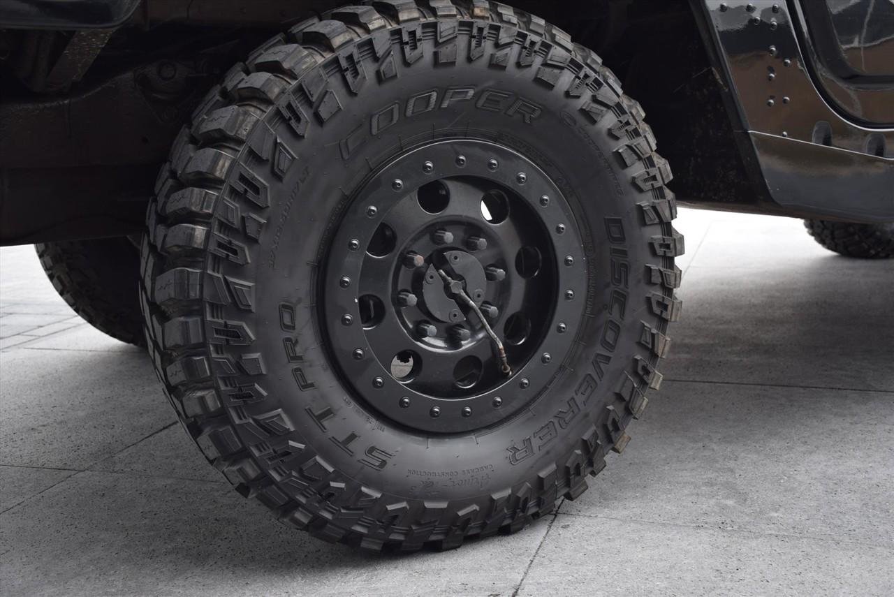 Hummer H1 voor B-rijbewijs te koop in Nederland - TopGear