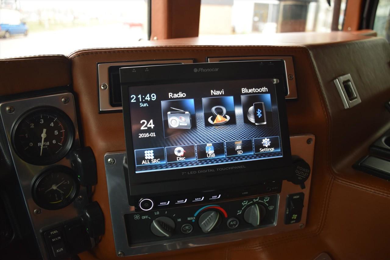 Hummer H1 voor B-rijbewijs te koop in Nederland - TopGear