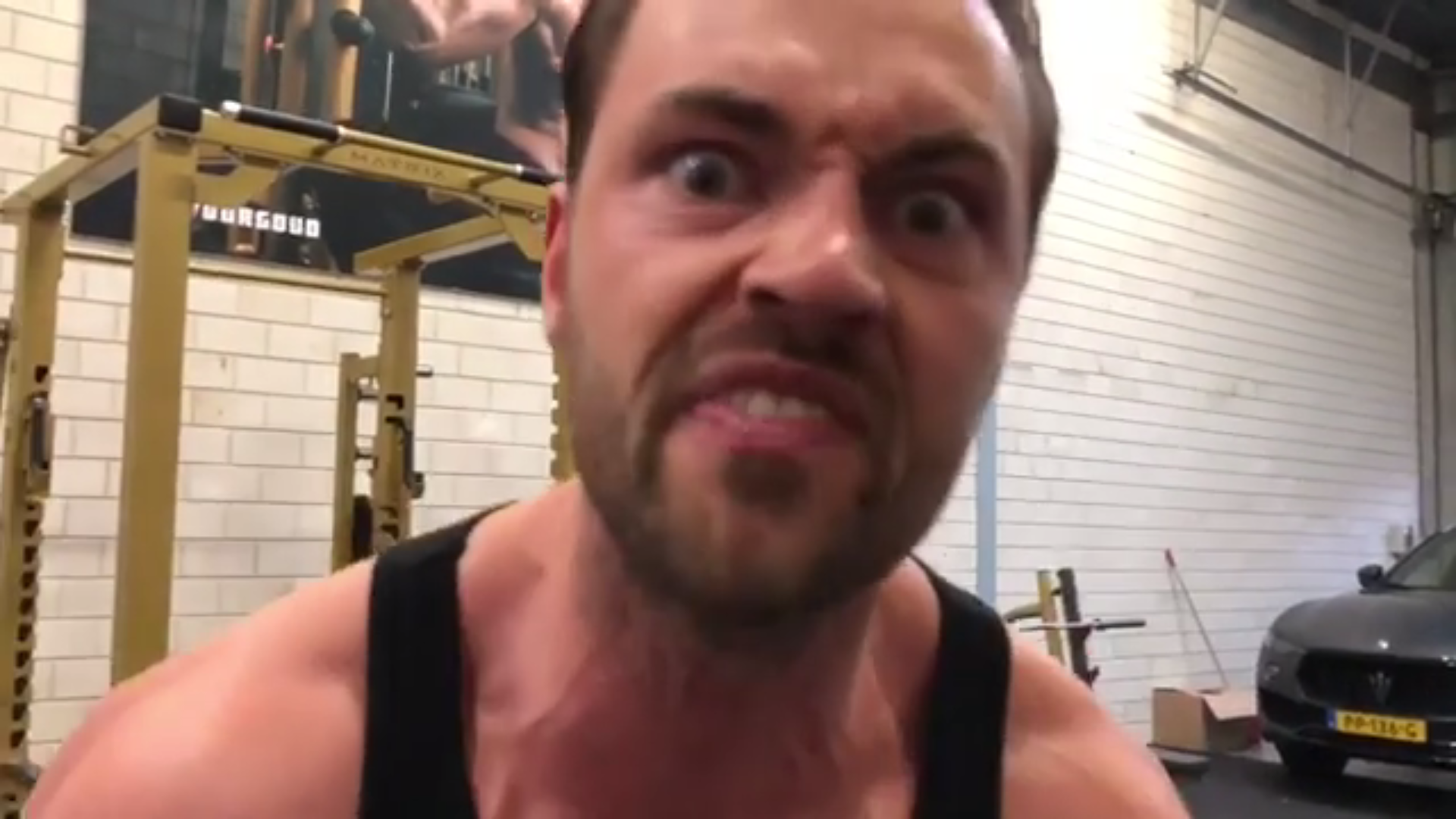 Is dit de nieuwe auto van Joel Beukers? - TopGear Nederland