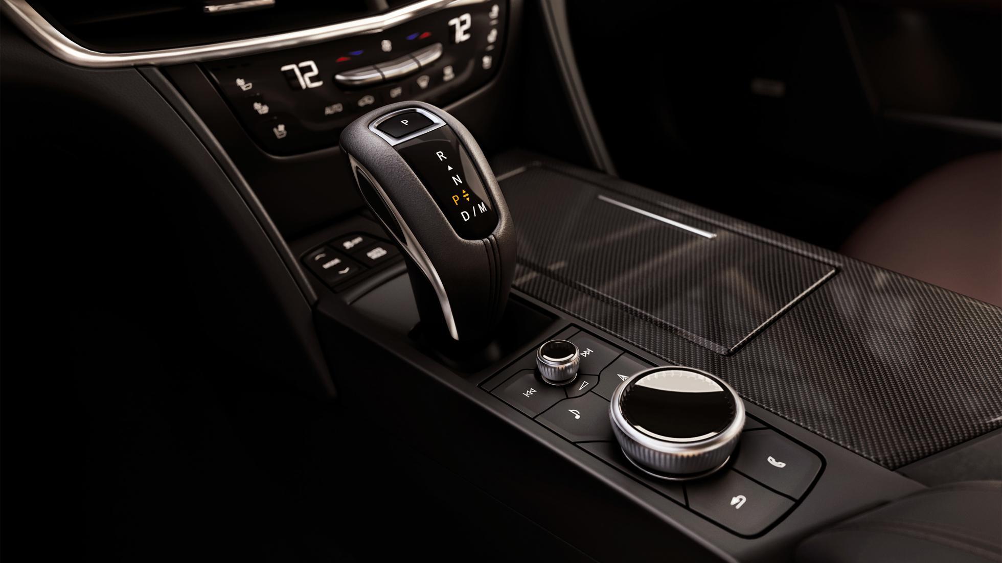 Cadillac CT6 V-Sport is de M5 uit Amerika - TopGear