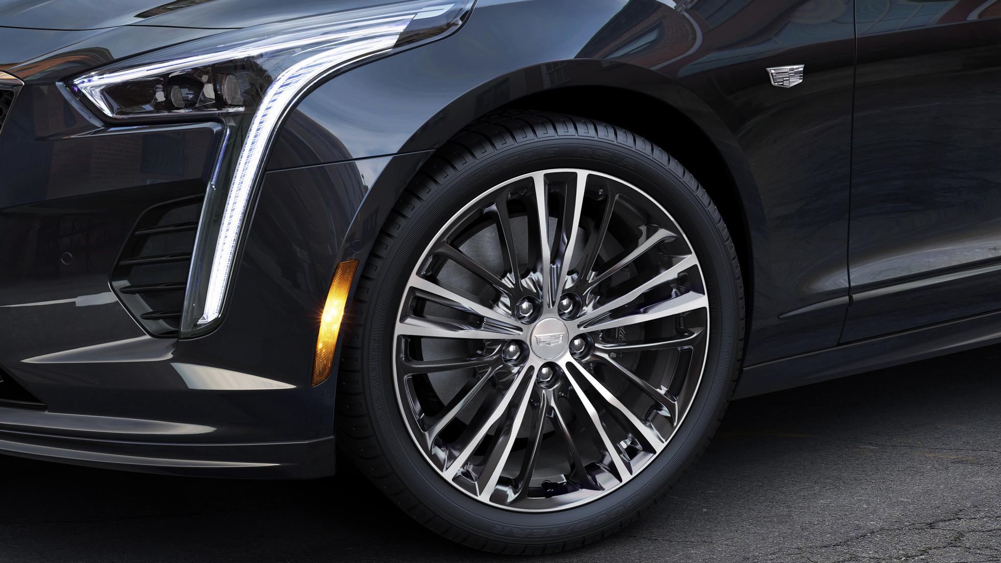 Cadillac CT6 V-Sport is de M5 uit Amerika - TopGear