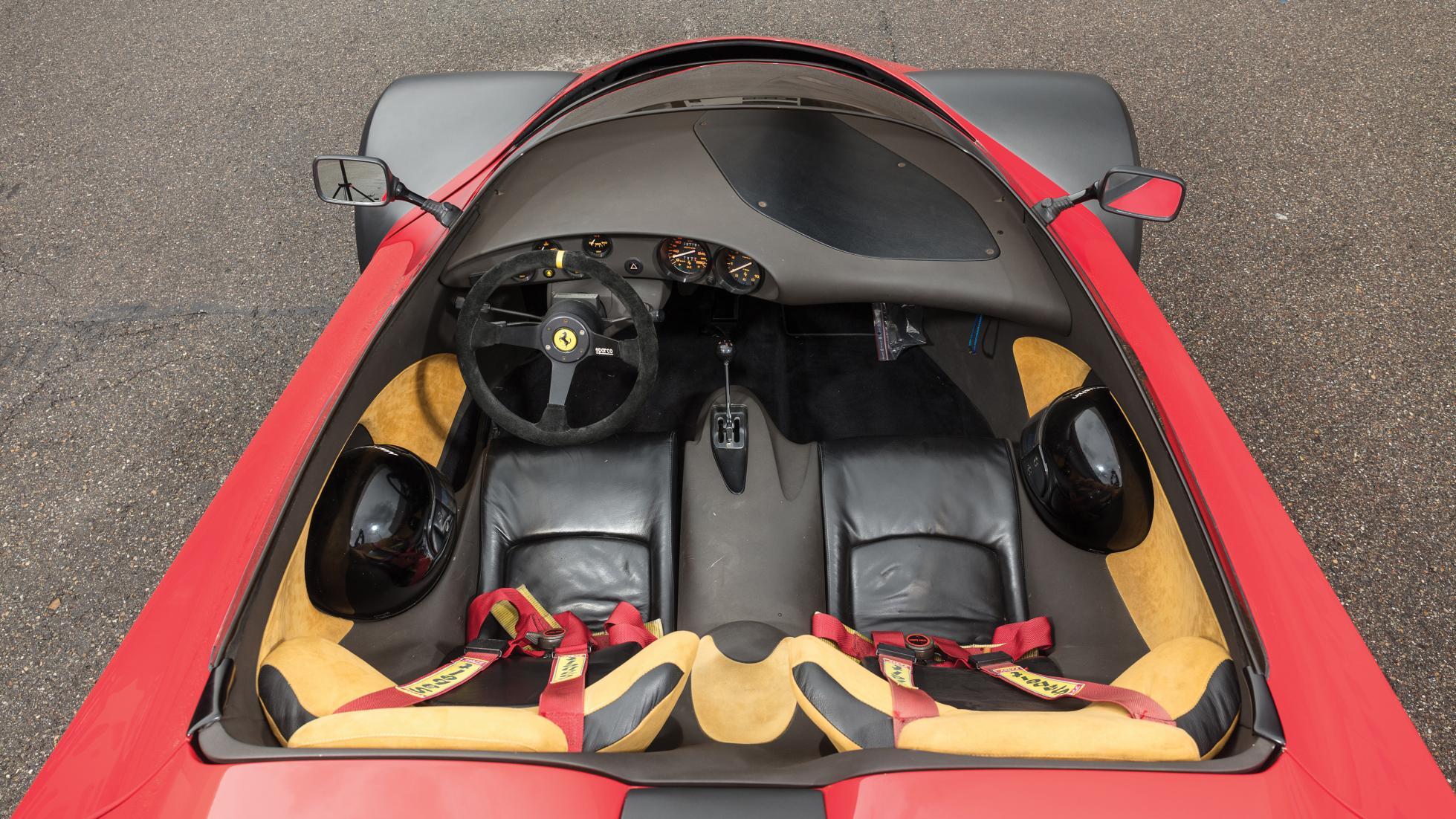 De enige Ferrari 328 Conciso is te koop - TopGear Nederland