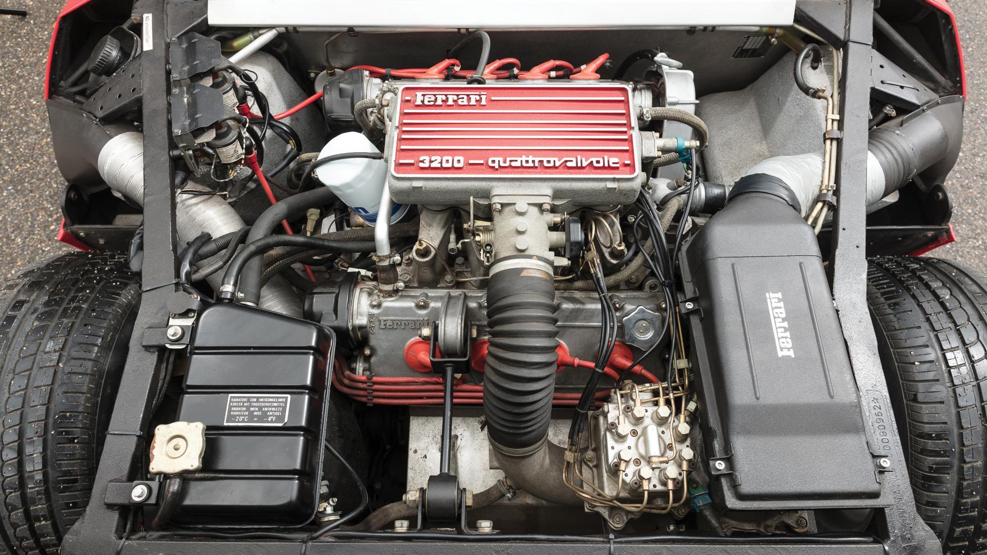 De enige Ferrari 328 Conciso is te koop - TopGear Nederland