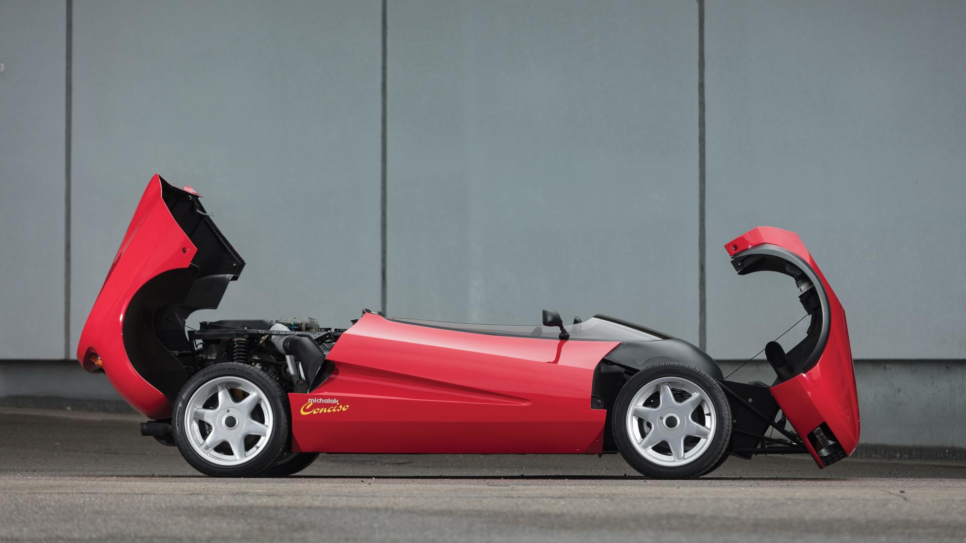 De enige Ferrari 328 Conciso is te koop - TopGear Nederland