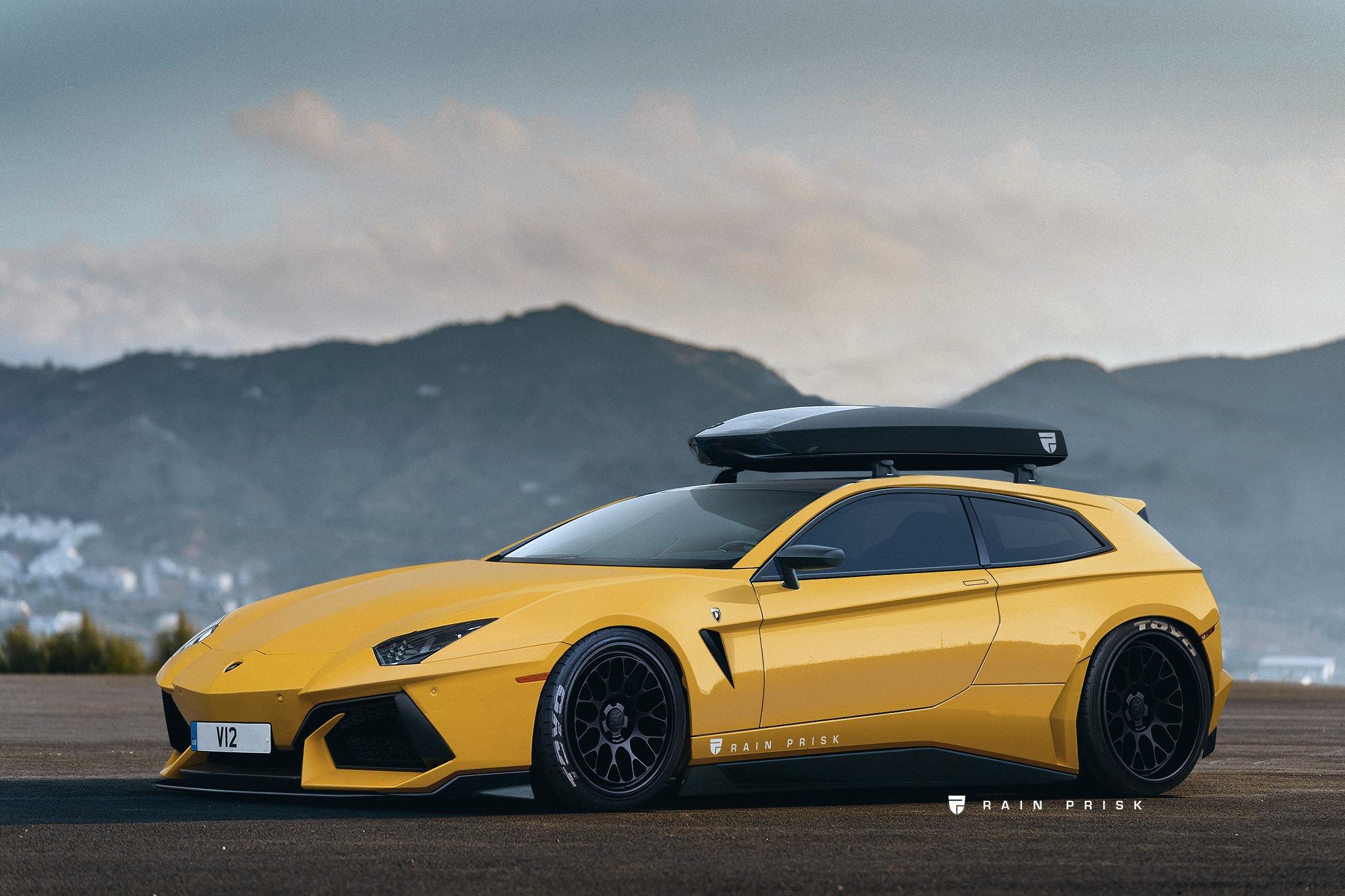 De Shooting Brake is de ideale carrosserievorm - TopGear