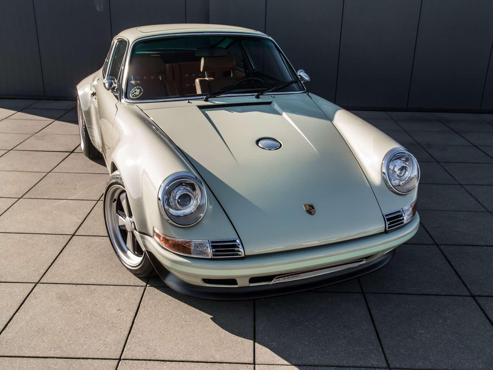 Een ’Singer-Porsche’ voor de helft van de prijs? - TopGear