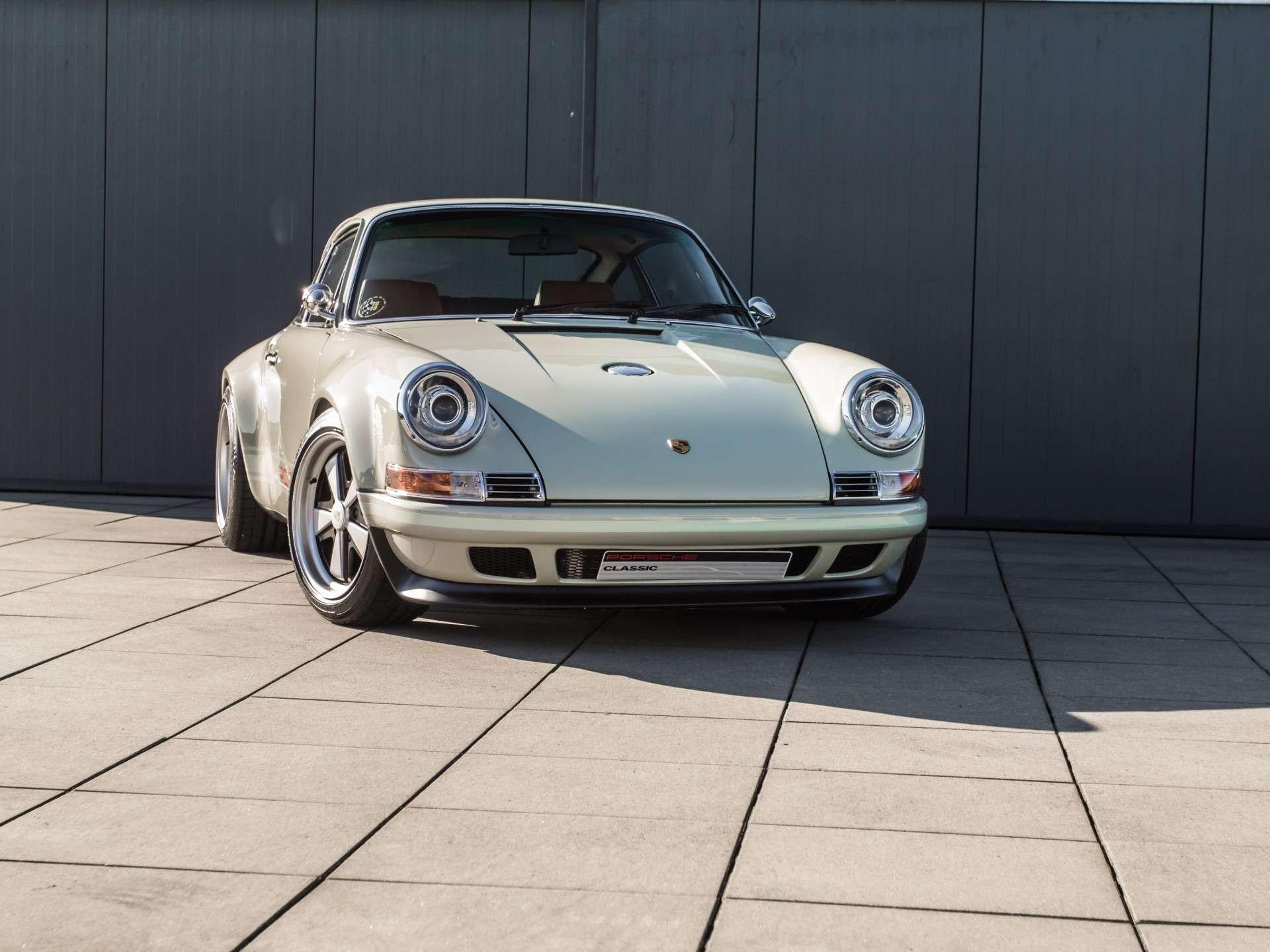 Een ’Singer-Porsche’ voor de helft van de prijs? - TopGear