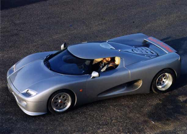 Alle generaties van de Koenigsegg Hypercar - TopGear Nederland