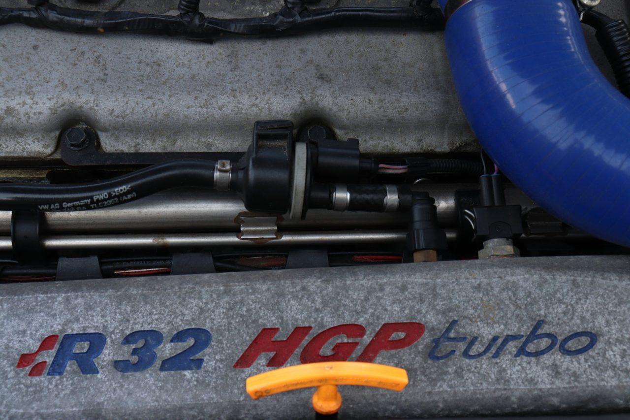 Volkswagen Golf R32 HGP Turbo te koop in Nederland - TopGear