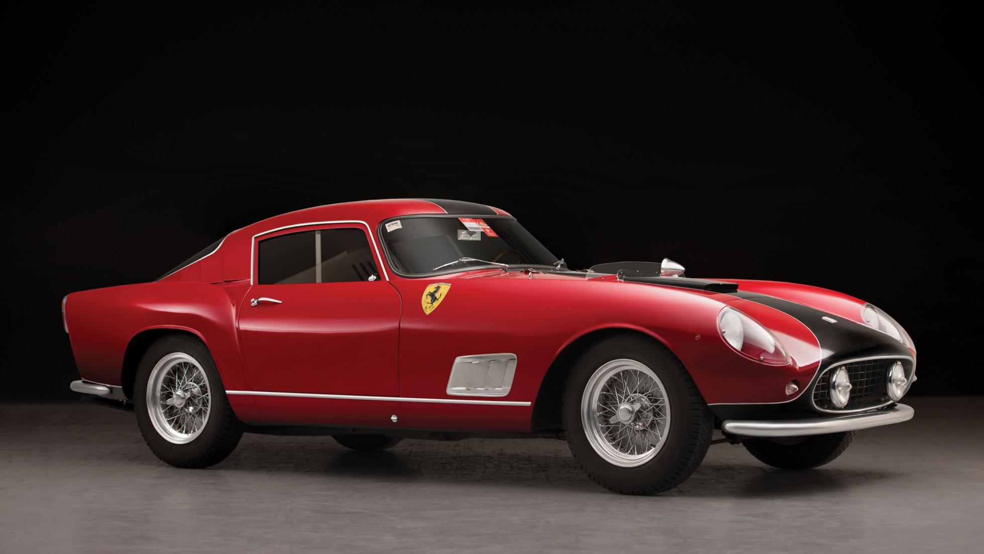 Ferrari 250 TdF: voorvader van de Ferrari F12tdf kan van jou zijn - TopGaer