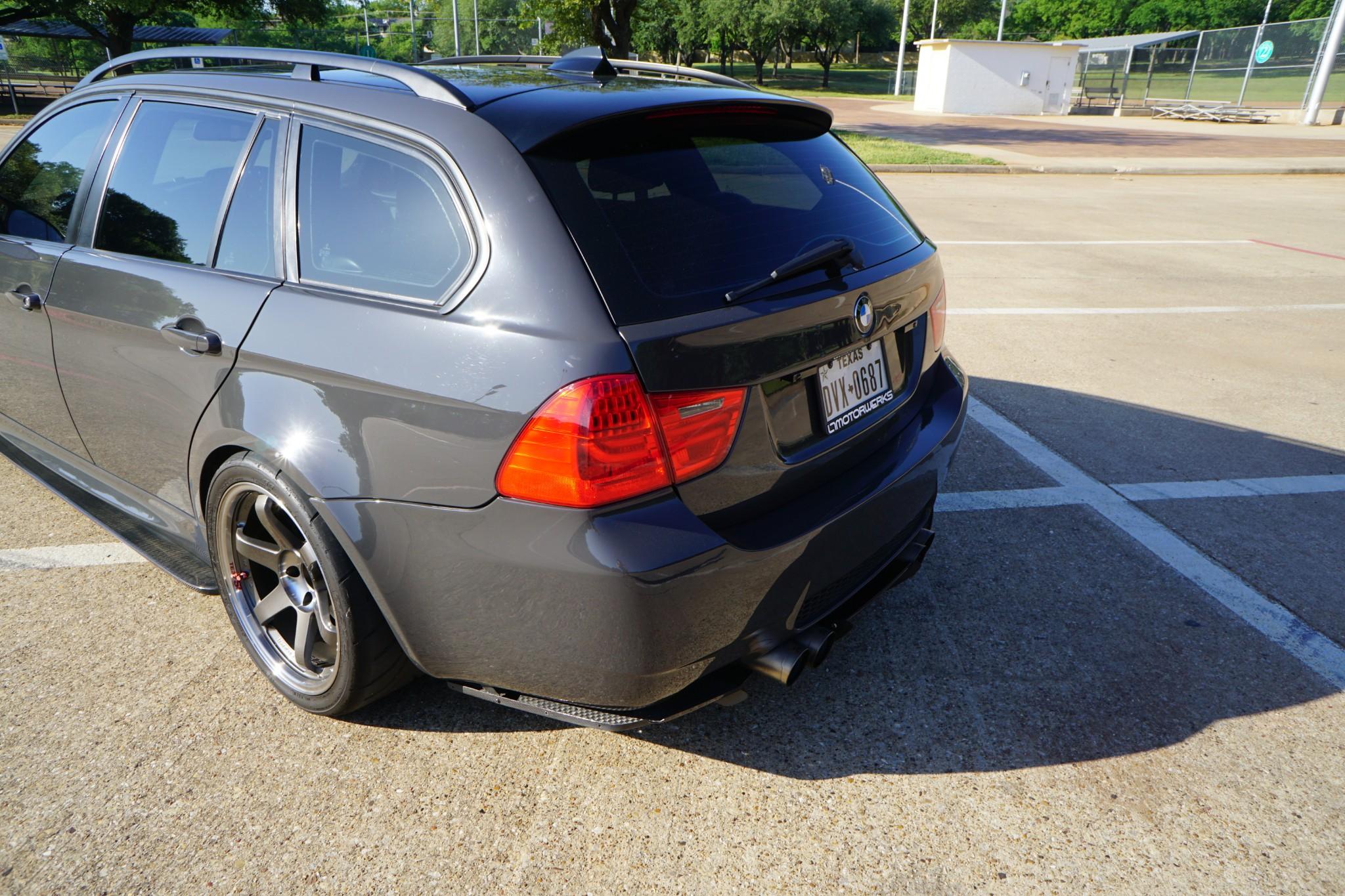 Koop de BMW M3 Touring E91 die had moeten bestaan - TopGear