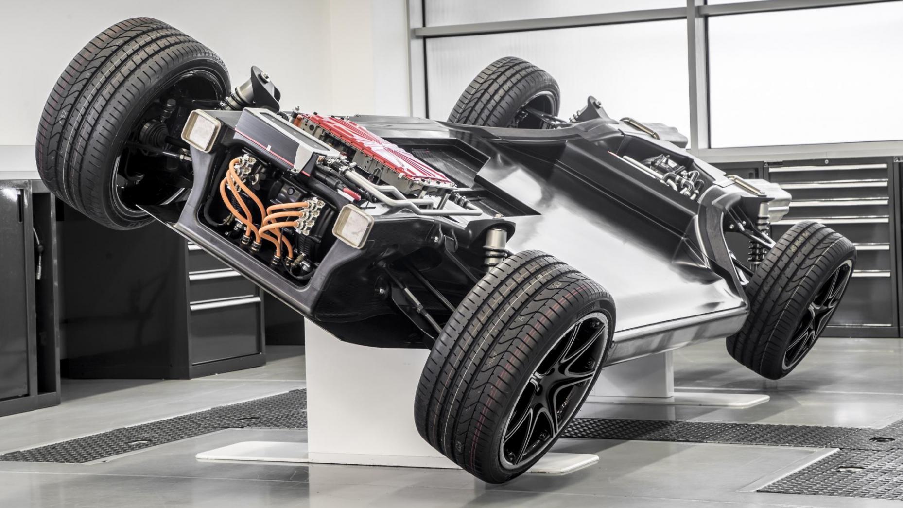 Zeven elektrische hypercars die we willen zien - TopGear Nederland