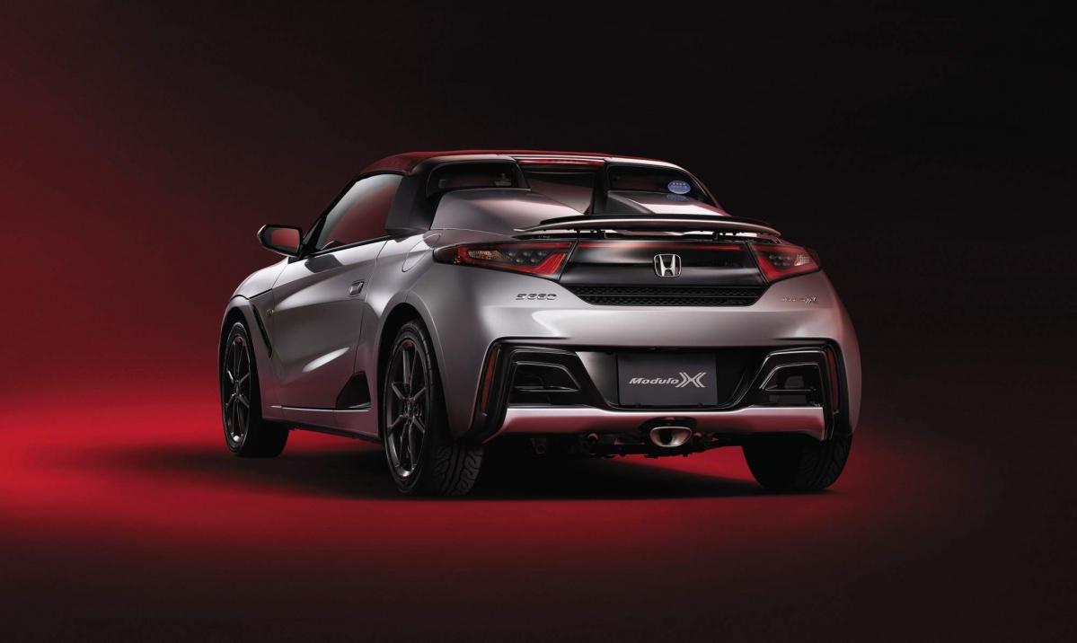 Honda S660 Modulo X is Kei-leuk - TopGear Nederland