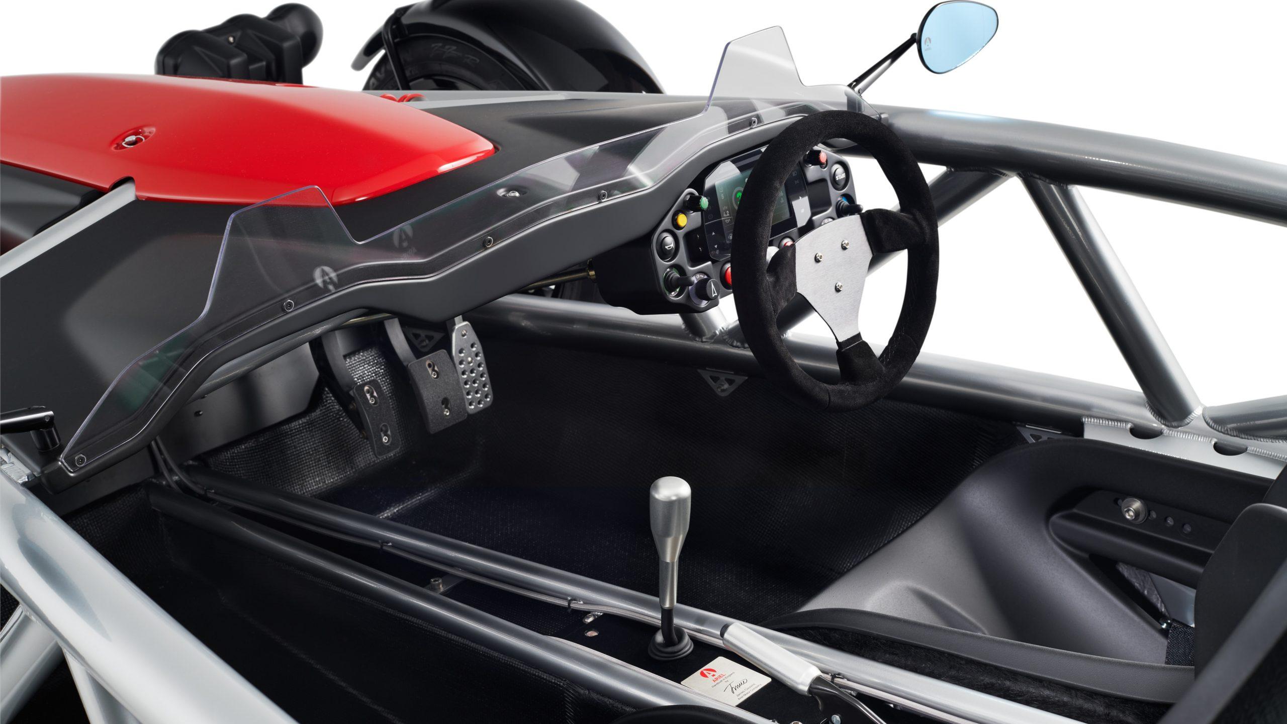 Ariel Atom 4 (2018) krijgt nieuwe Civic Type R-motor - TopGear