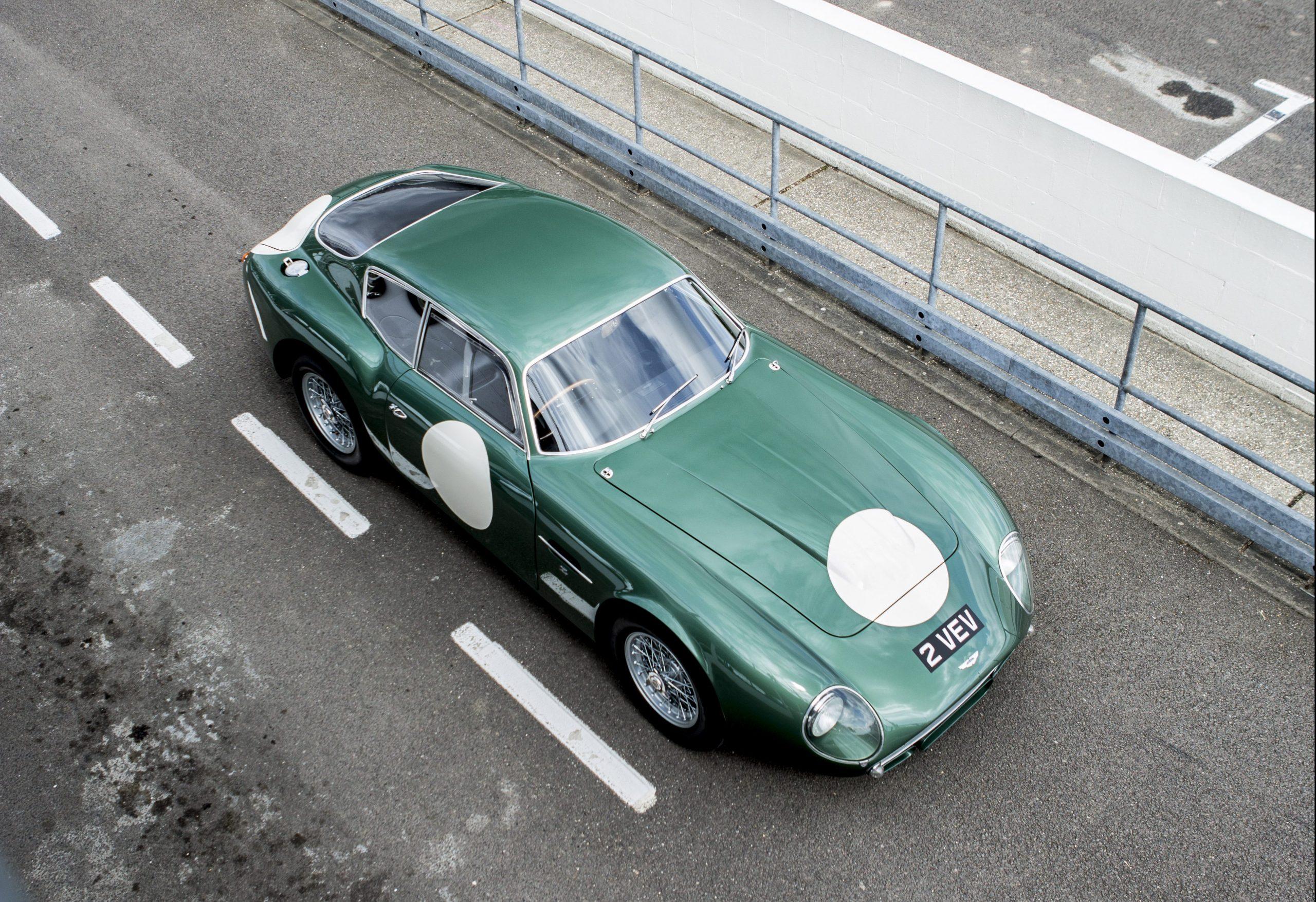 Aston Martin DB4GT Zagato: duurste Engelse auto ooit? - TopGear