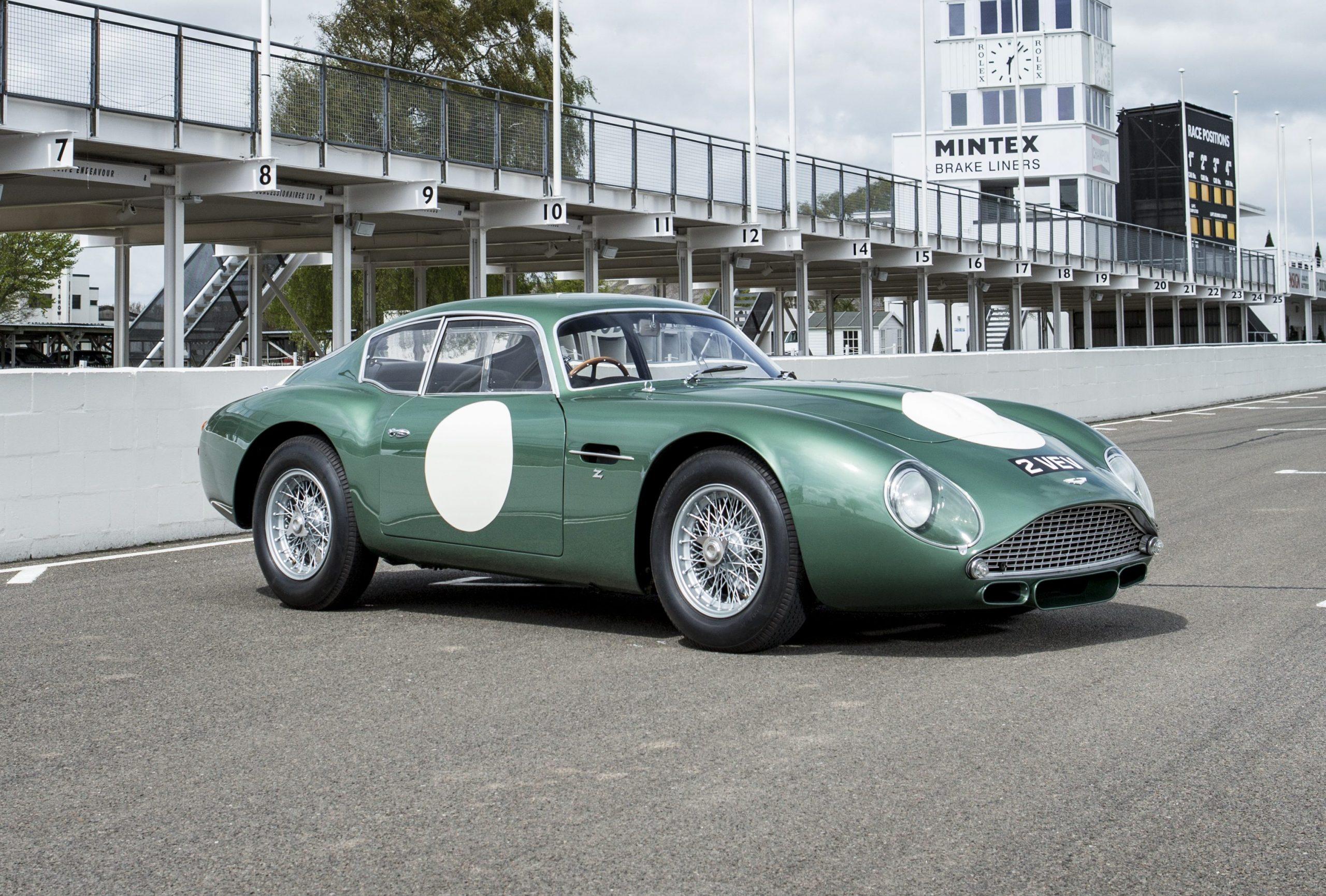 Aston Martin DB4GT Zagato: duurste Engelse auto ooit? - TopGear
