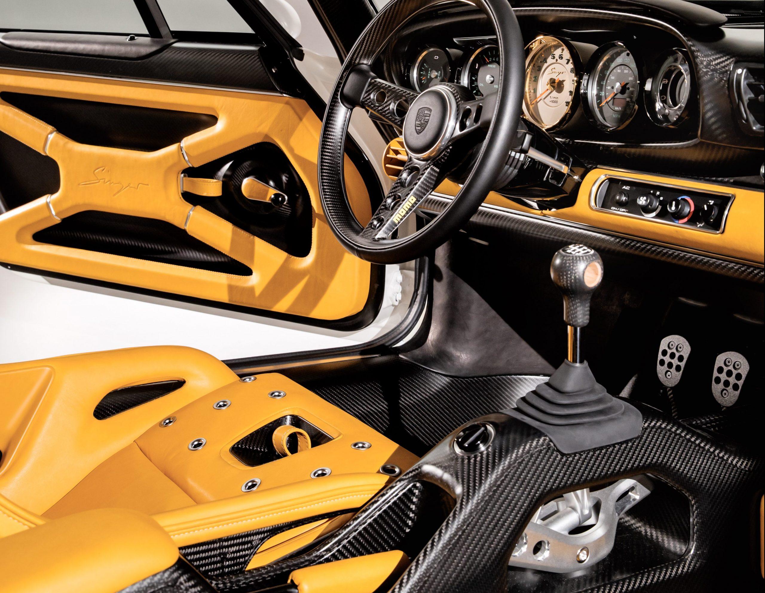 Singer DLS is de heftigste creatie van Singer ooit - TopGear Nederland