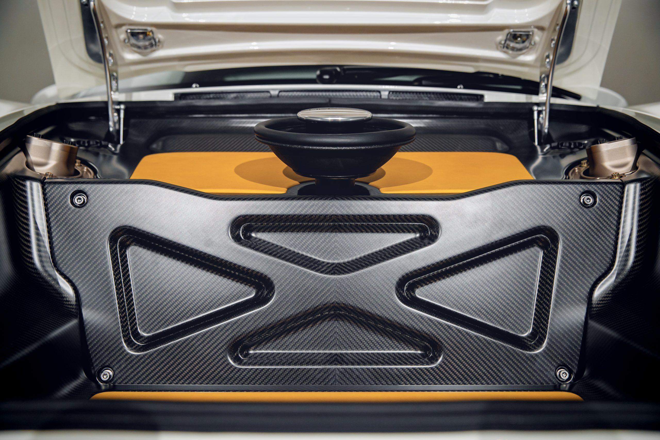 Singer DLS is de heftigste creatie van Singer ooit - TopGear Nederland