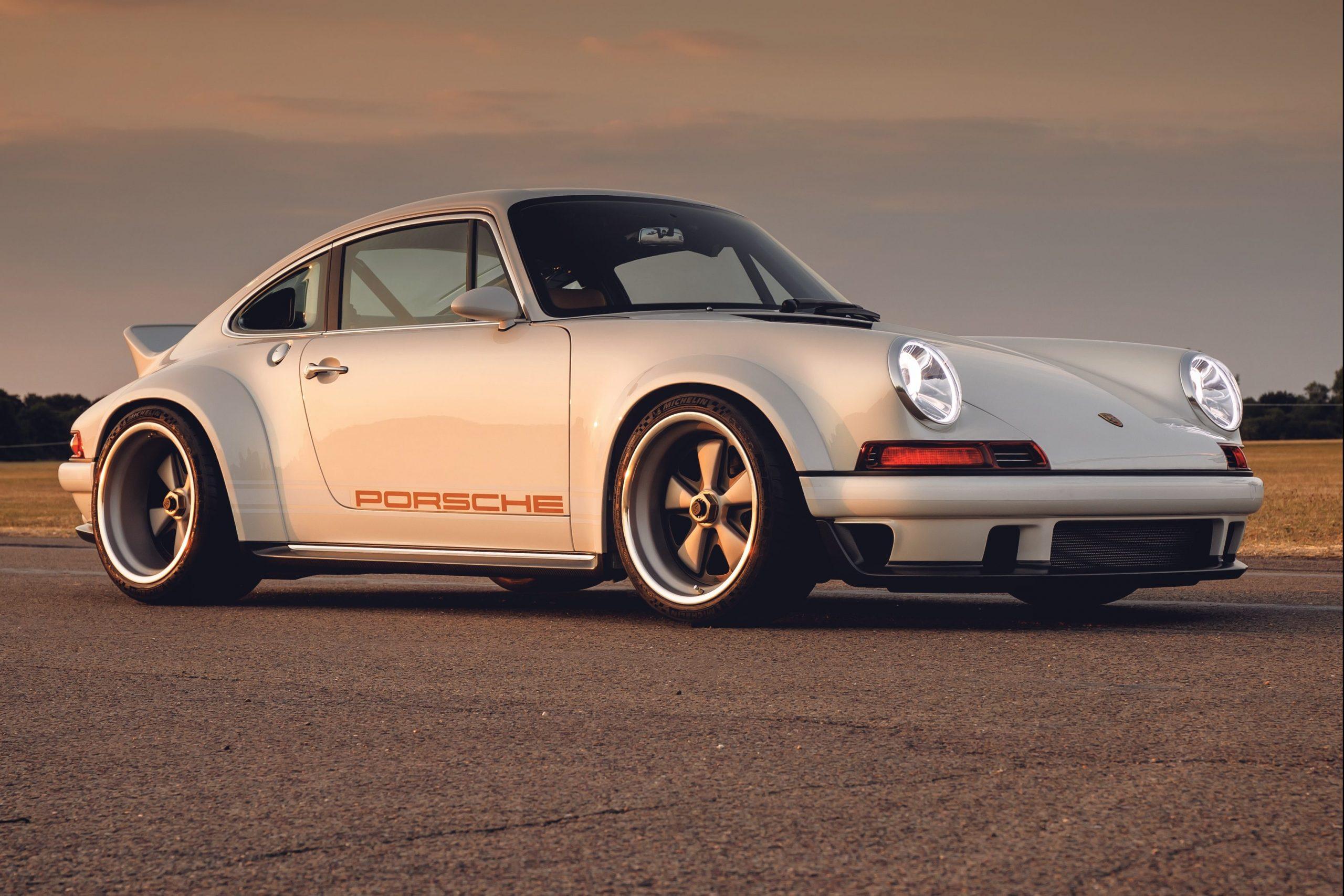 Singer DLS is de heftigste creatie van Singer ooit - TopGear Nederland