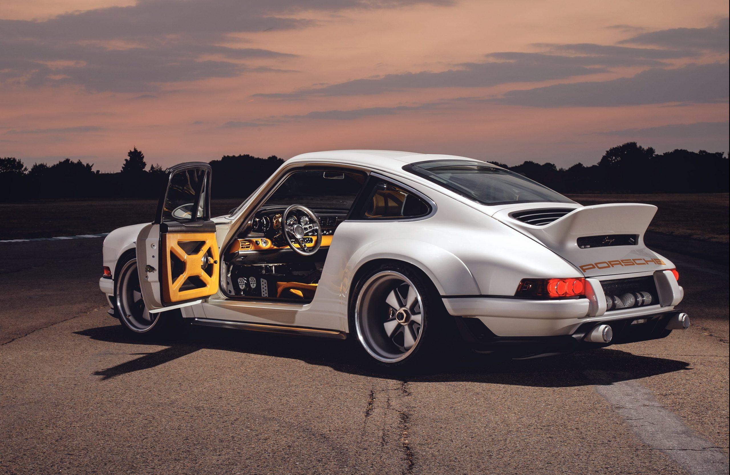Singer DLS is de heftigste creatie van Singer ooit - TopGear Nederland