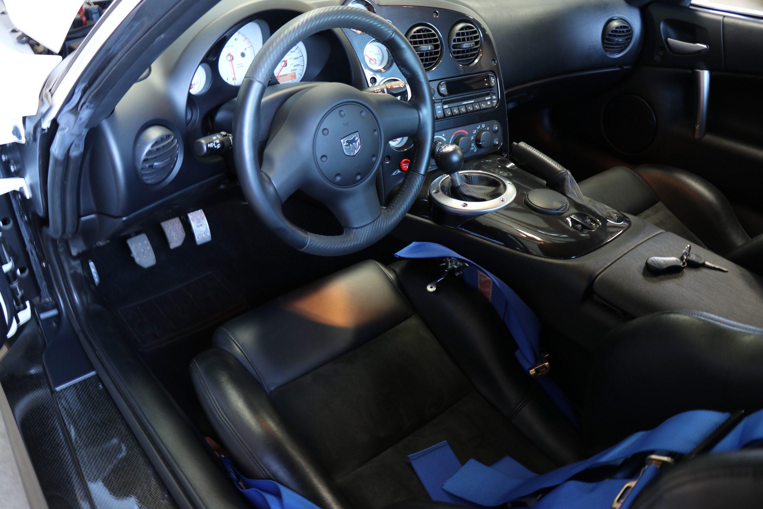 ACS Diamondback Viper is een uitstapje van McLaren - TopGear