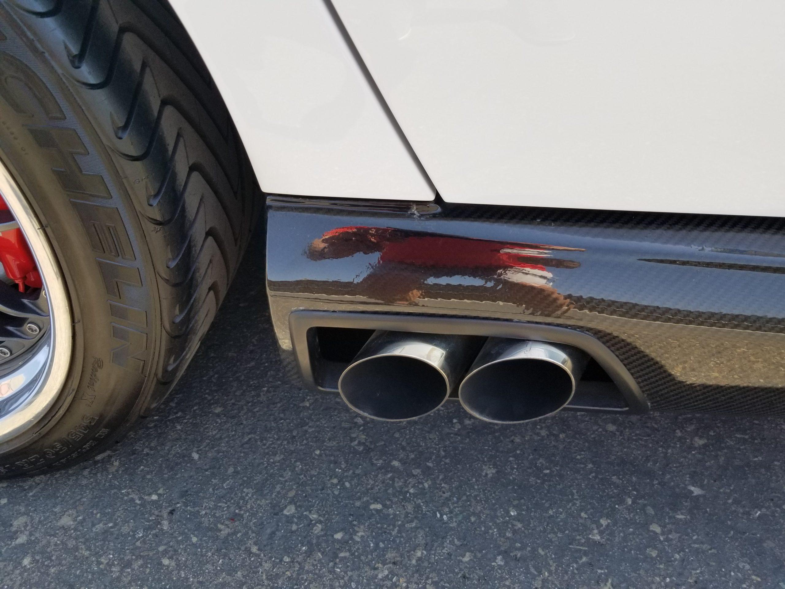 ACS Diamondback Viper is een uitstapje van McLaren - TopGear