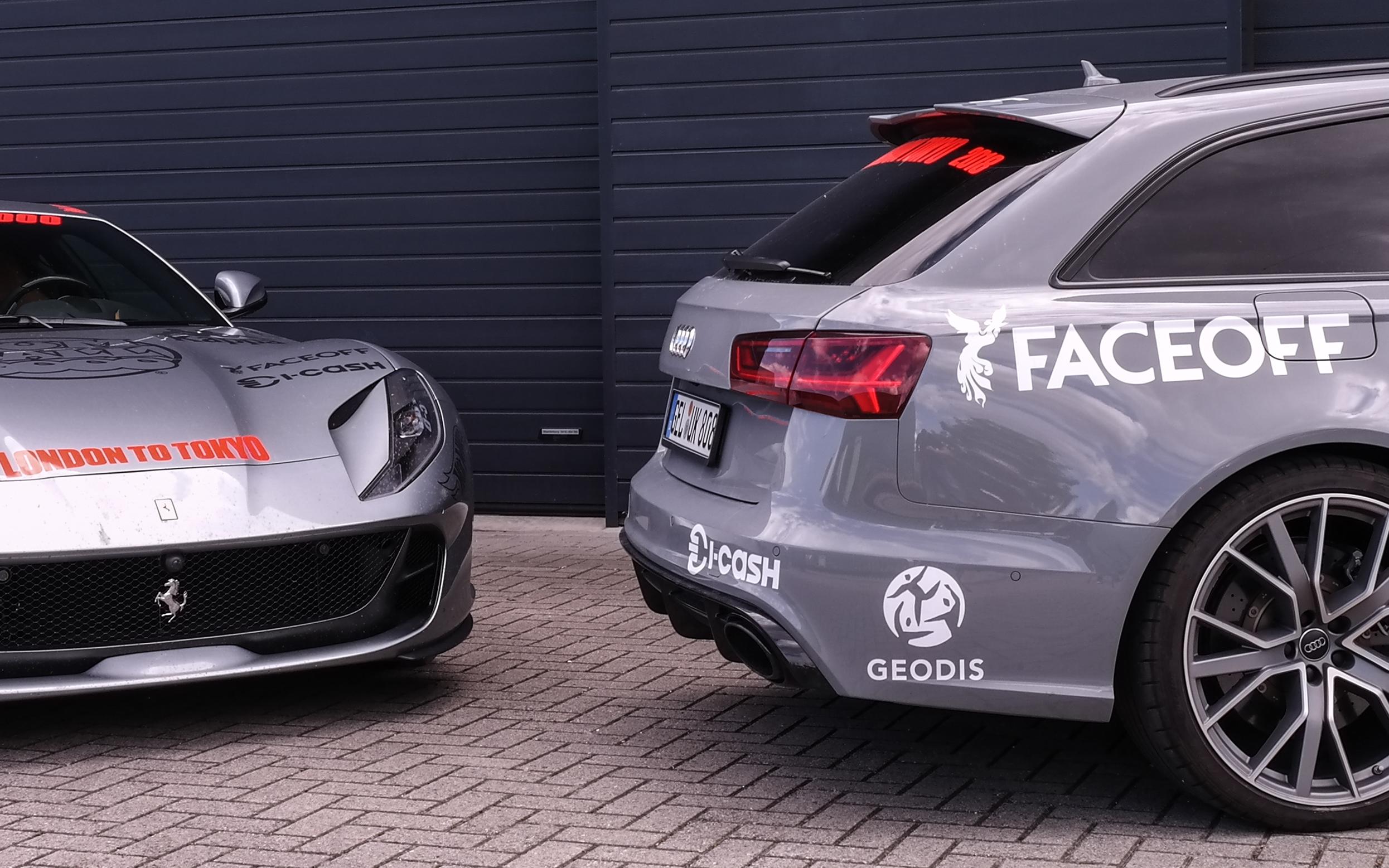 Afrojack koopt een Ferrari 812 Superfast - TopGear Nederland