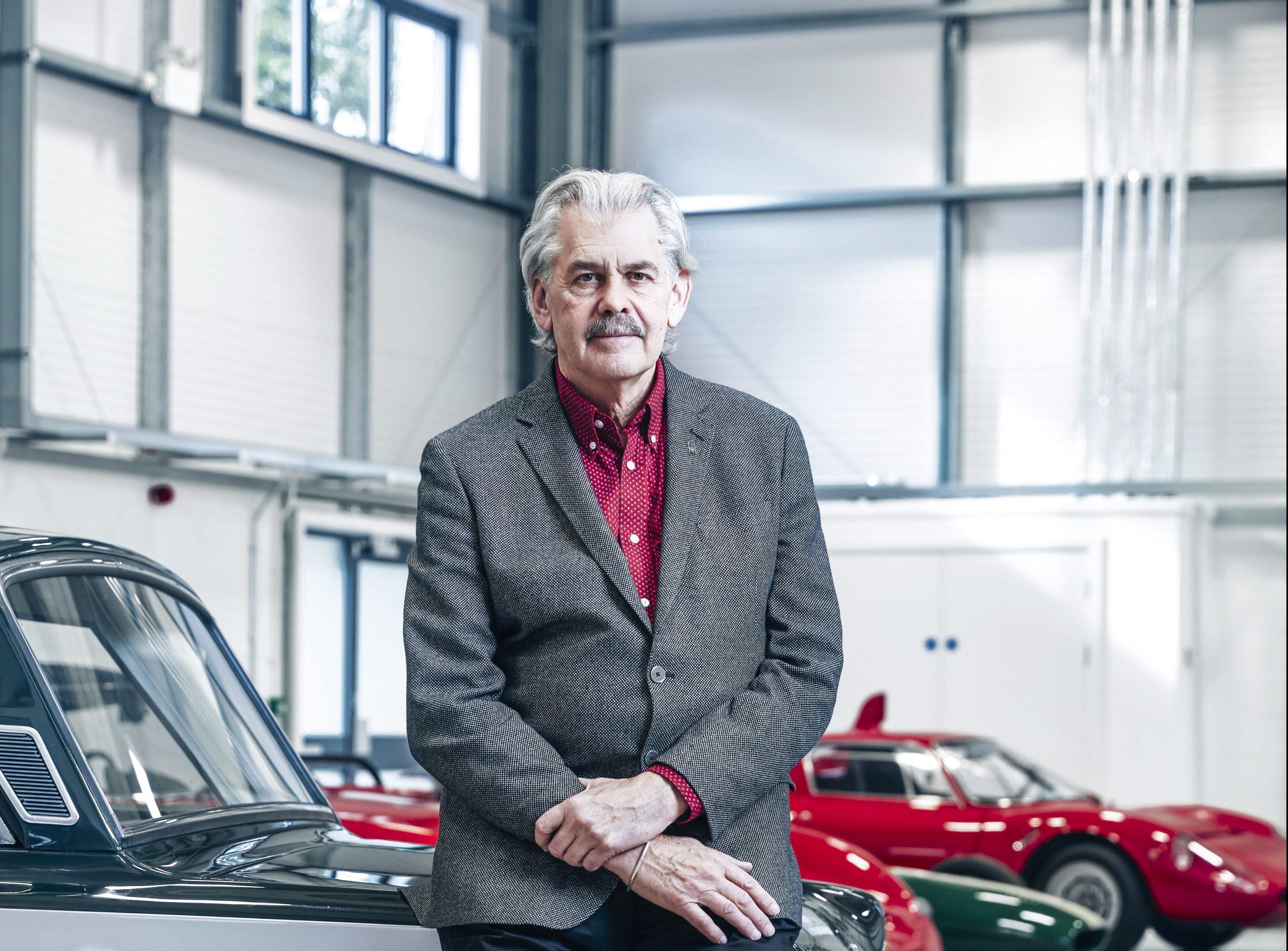 Gordon Murray over iStream en de toepassing ervan - TopGear Nederland