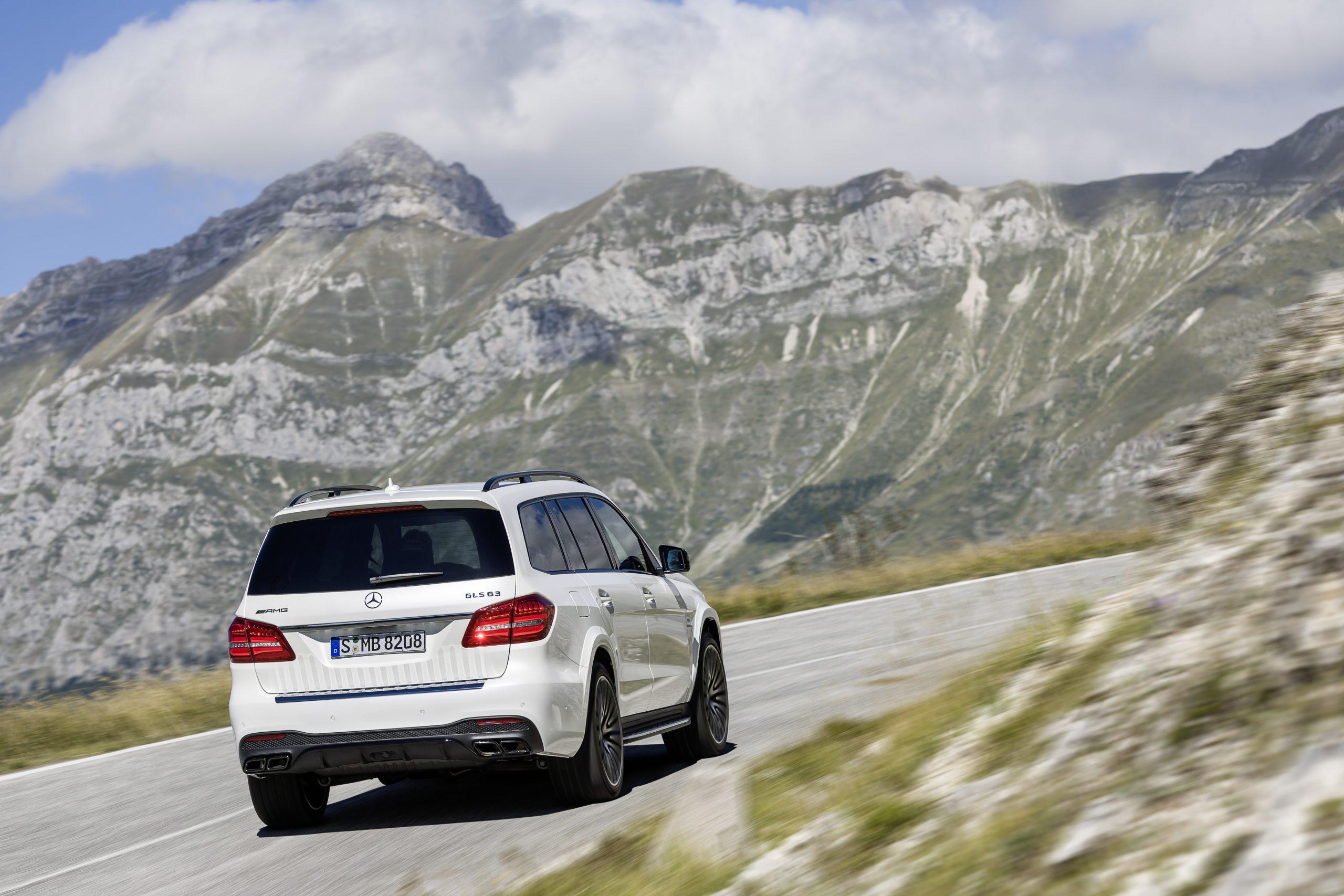 Mercedes GLS 600 en GLS 680 geregistreerd - TopGear