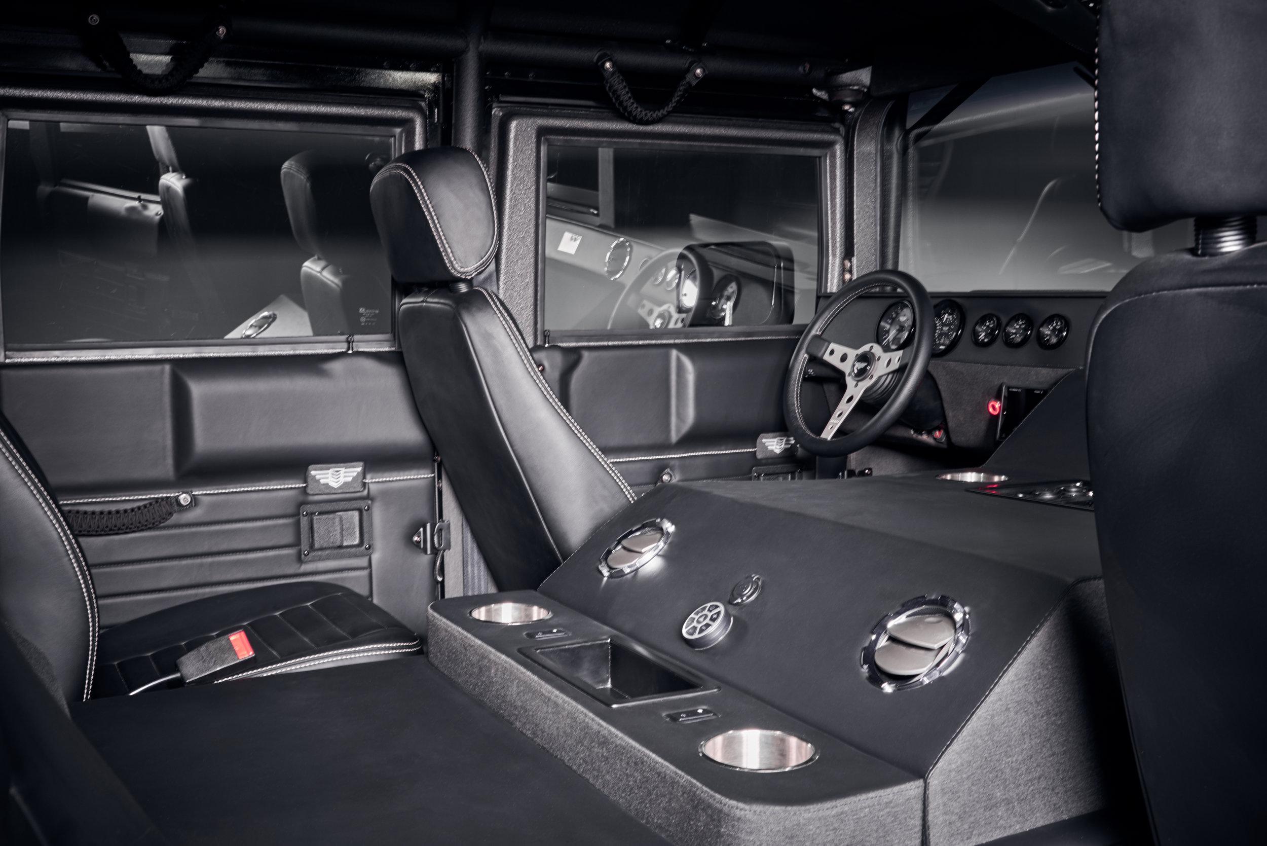 Mil-Spec Hummer H1 Launch Edition wil in jouw garage - TopGear