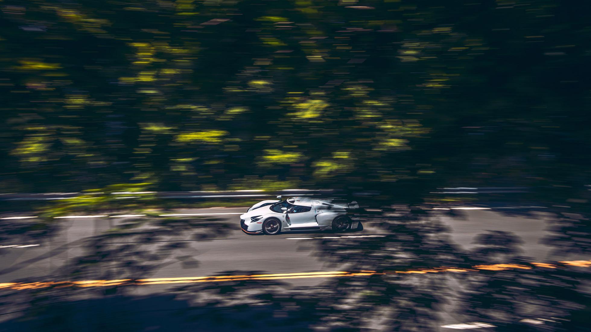 SCG003S (2018) - de raceauto voor op de straat - 1e rij-indruk - TopGear