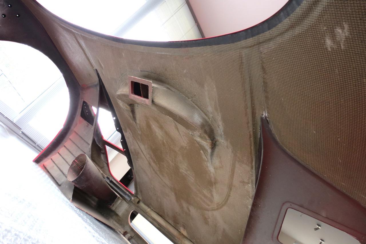 Originele Ferrari F40-neus kan van jou zijn - TopGear Nederland